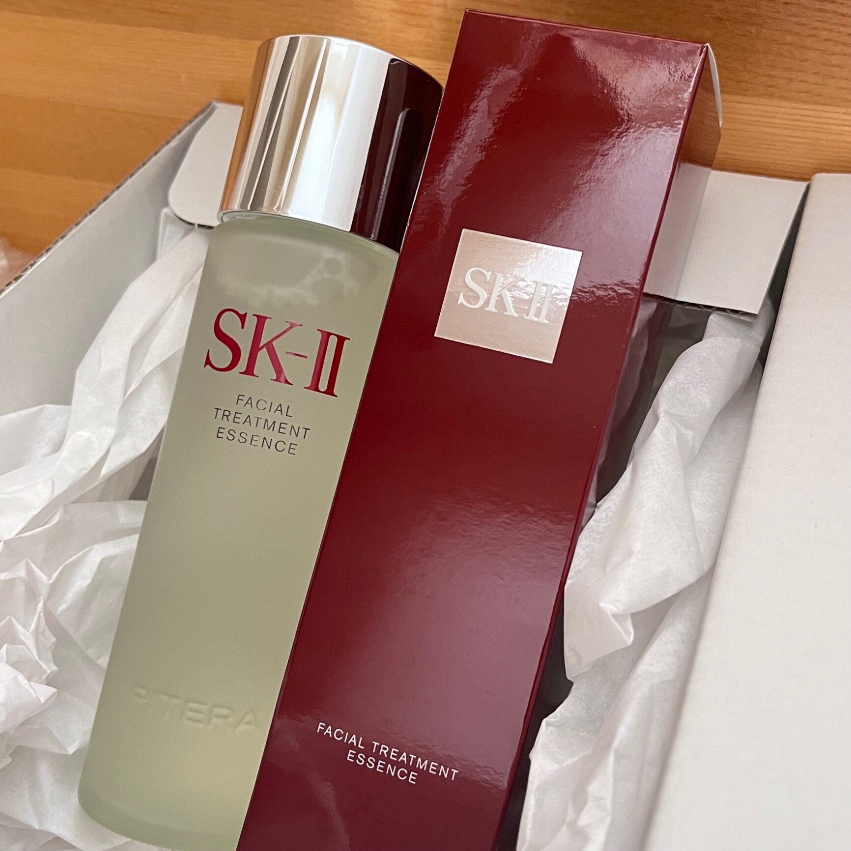 【公式】SK-II フェイシャルトリートメントエッセンス160ml | 正規品 送料無料 | 潤い 保湿 | SK2 エスケーツー skii SK-2 SK－II sk ii ピテラ ...