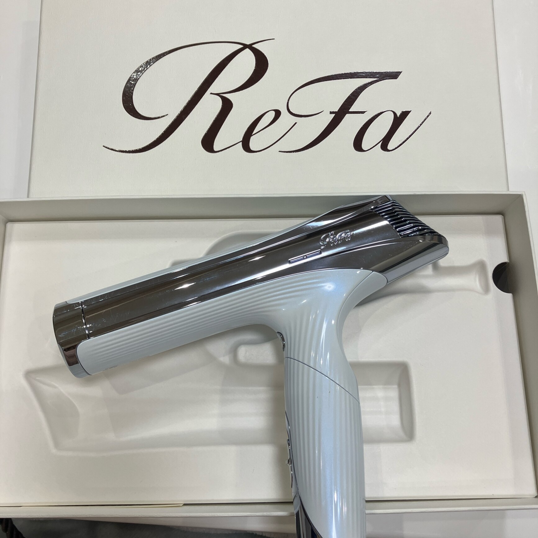 ドライヤー 海外OK 【リファ公式 延長保証】 リファビューテック ドライヤー スマート ダブル 引っ越し 新居 買い替え ReFa BEAUTECH DRYER SMART W 海外対応 ...