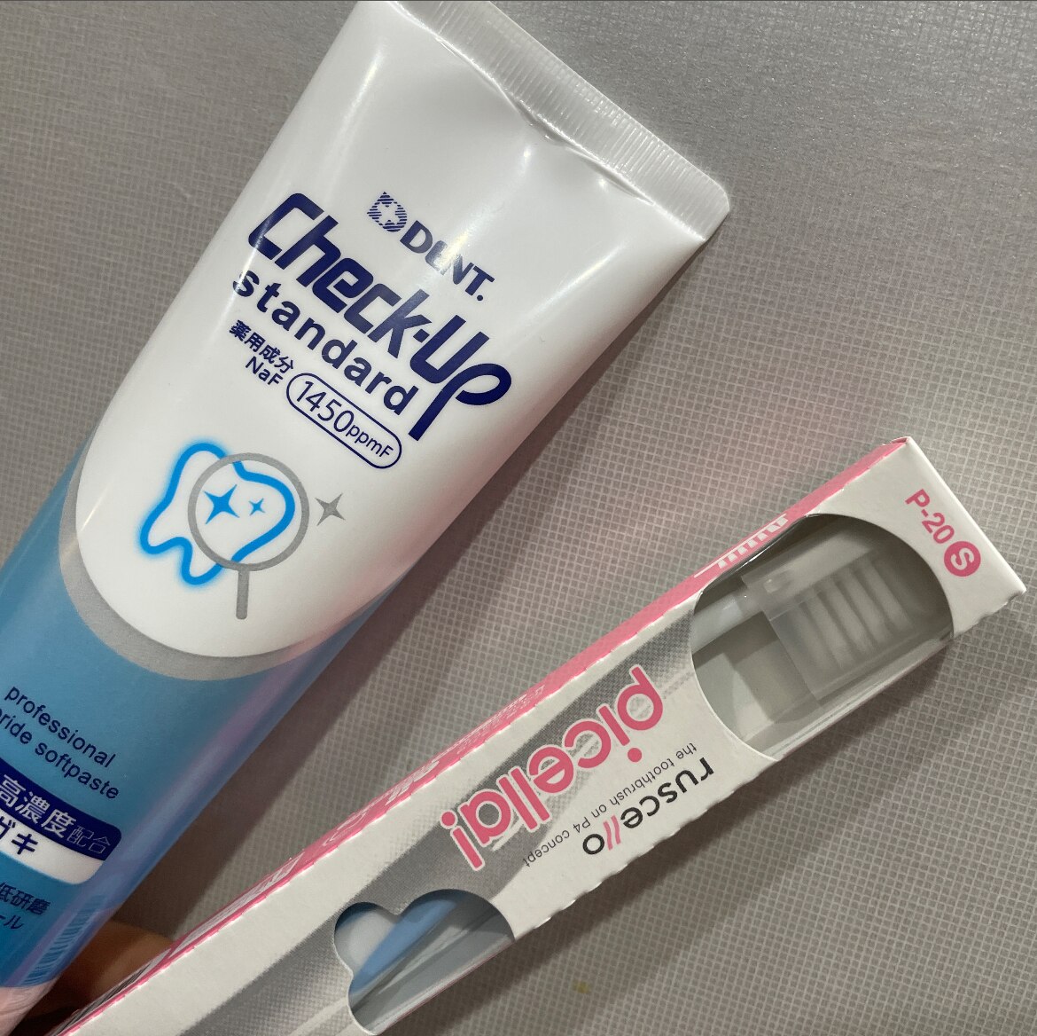 【45%OFFクーポン有 10/03 09:59迄】5本か10本選べる！LION DENT. Check up standard マイルドピュアミント ＆ マイルドシトラスミント 135g ...