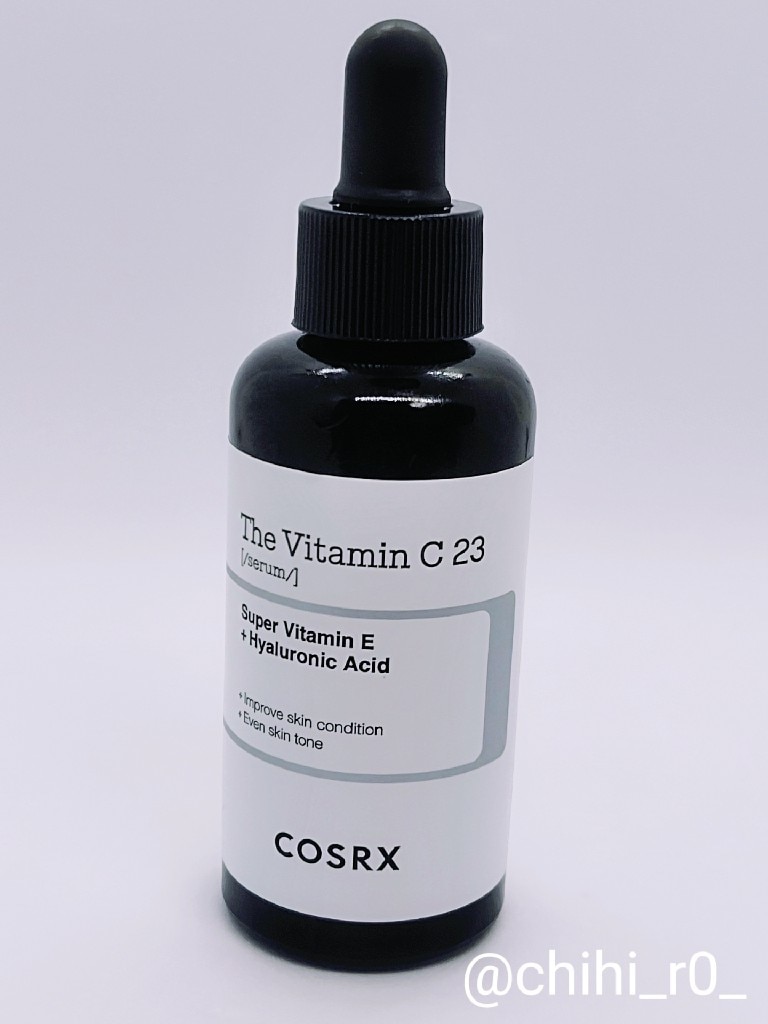 《レチノール0.1クリーム(3mL)プレゼント》 [COSRX 公式] 「RX ザ・ビタミンC23セラム(20g)」純粋ビタミンC23%美容液 韓国コスメ 美白美容液 ブライトニング 抗酸化 ...