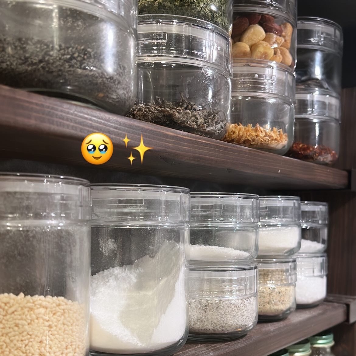 チャーミークリアー・タフ TS3 容量：170ml 0.17L 4974452221039 星硝 セラーメイト 割れにくい 丈夫な蓋 酸に強い 小物入れ かわいい 雑貨