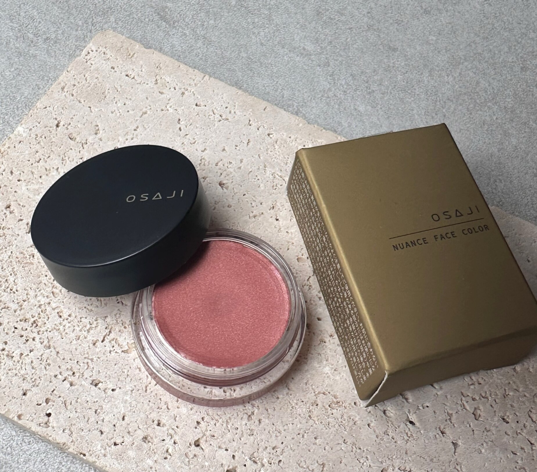 OSAJI 【公式】オサジ ニュアンス フェイスカラー オサジ メイクアップ チーク