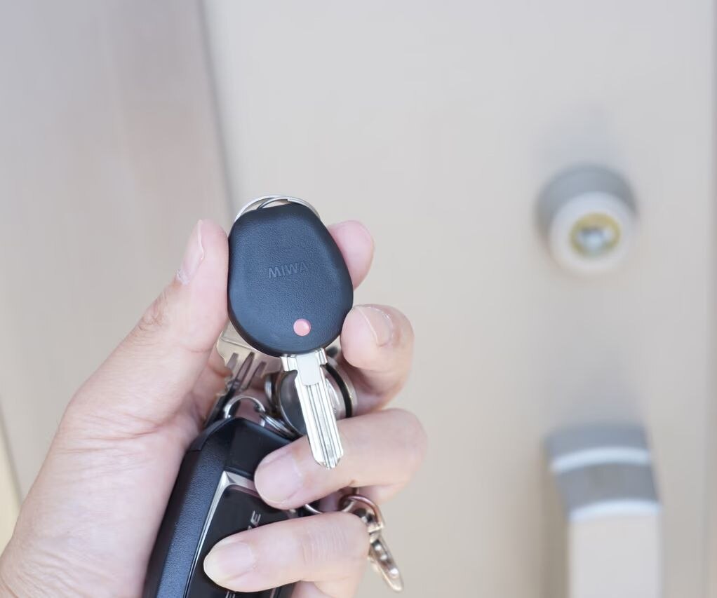 MIWA ChecKEY II（チェッキー2）