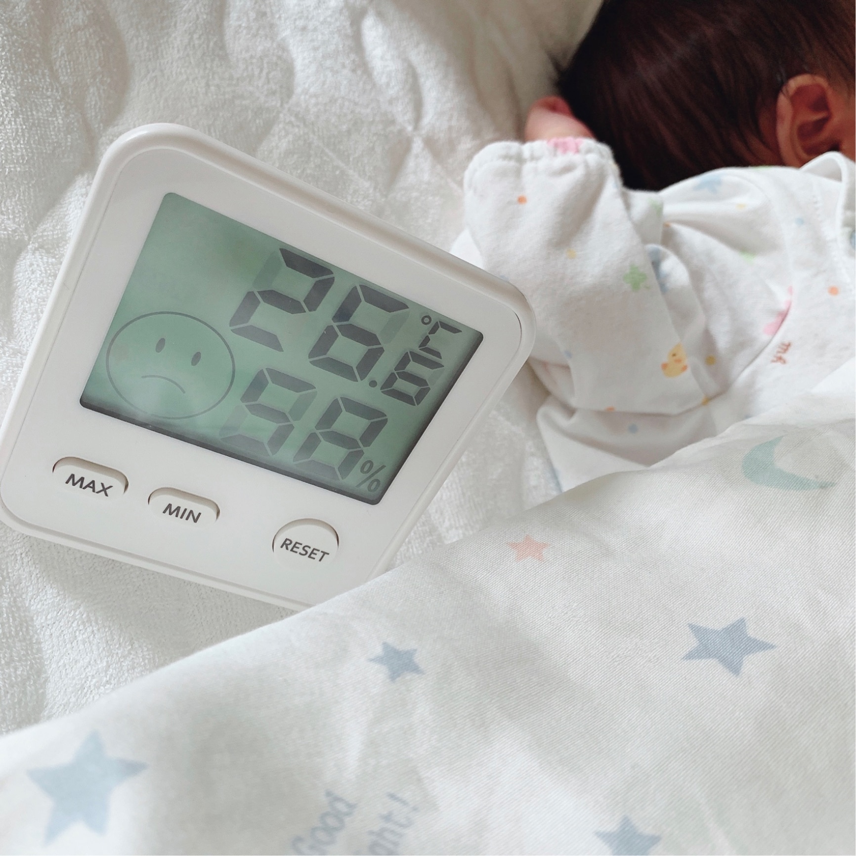 TD-8411 エンペックス デジタル温湿度計 EMPEX おうちルームデジタルmidi温湿度計 [TD8411]