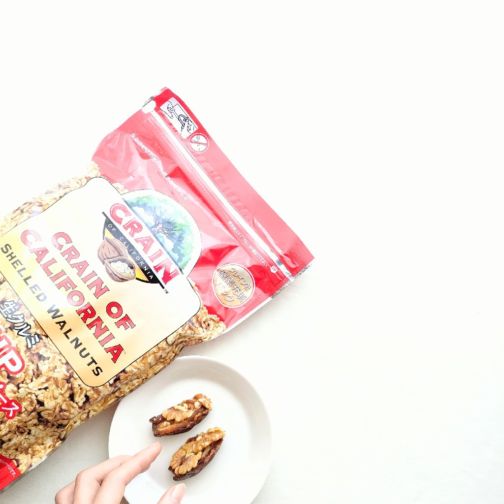 CRAIN社 生クルミ LHP 1kg カリフォルニア産 生くるみ 生胡桃 生ナッツ 無塩ナッツ 無添加ナッツ ヘルシー おやつ