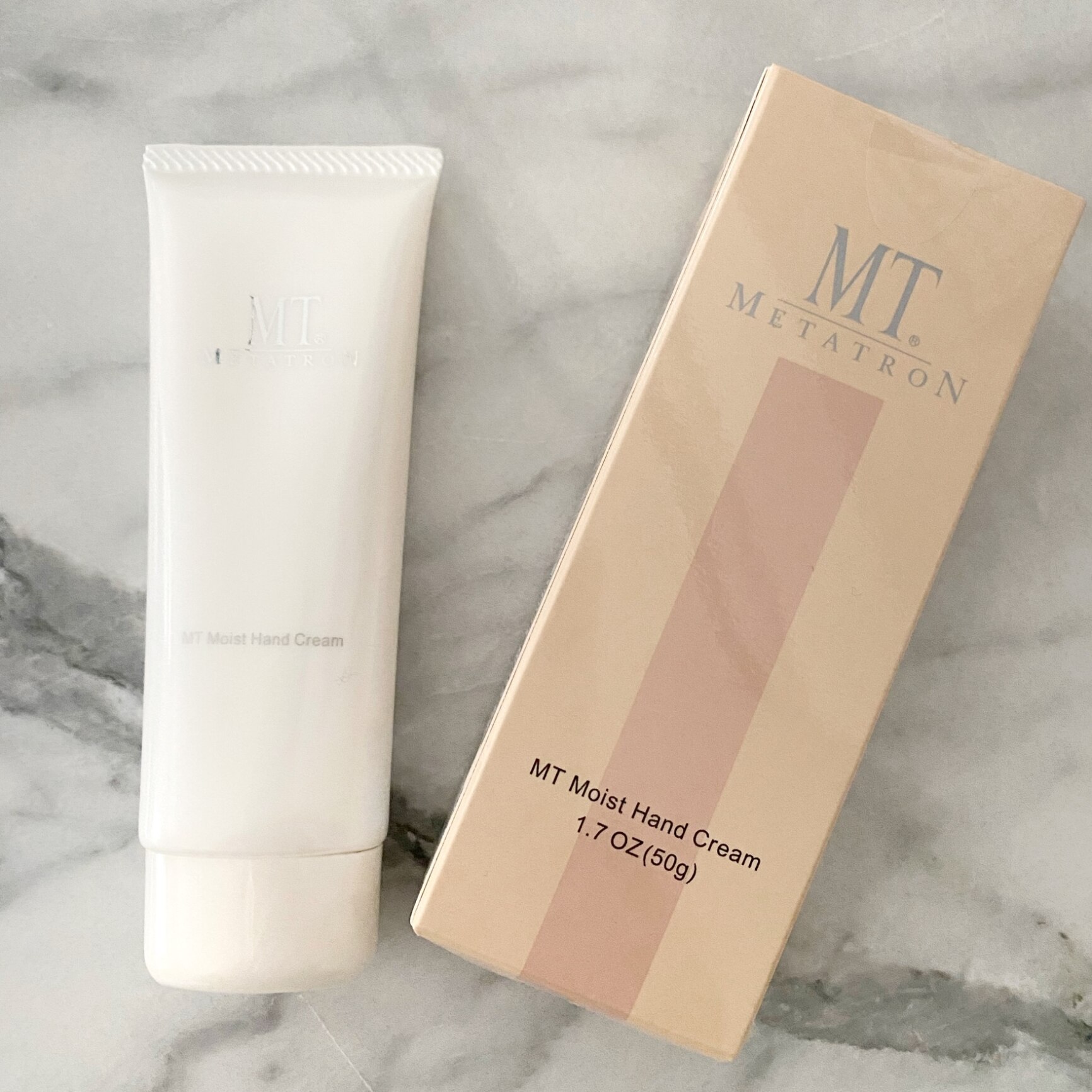 メタトロン MT METATRON MTモイストハンドクリーム 50g [304176]【メール便可】