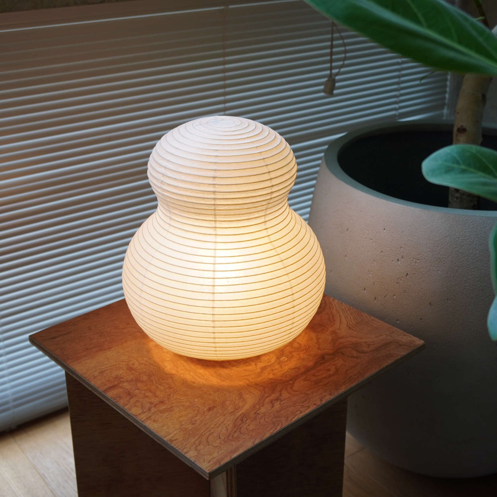 浅野商店 paper moon PM02 照明 インテリアランプ 和紙 日本製