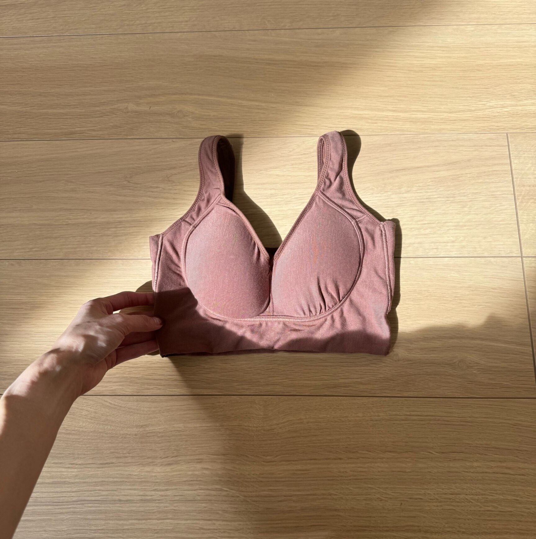 公式 Nmerry ノンワイヤーブラ 小胸 育乳 バストアップ バストケア ブラジャー バストケア 夜用 夜ブラ 単品 育乳ブラ エヌメリー 大きいサイズ ナイトブラ 補正下着 ノンワイヤー ...