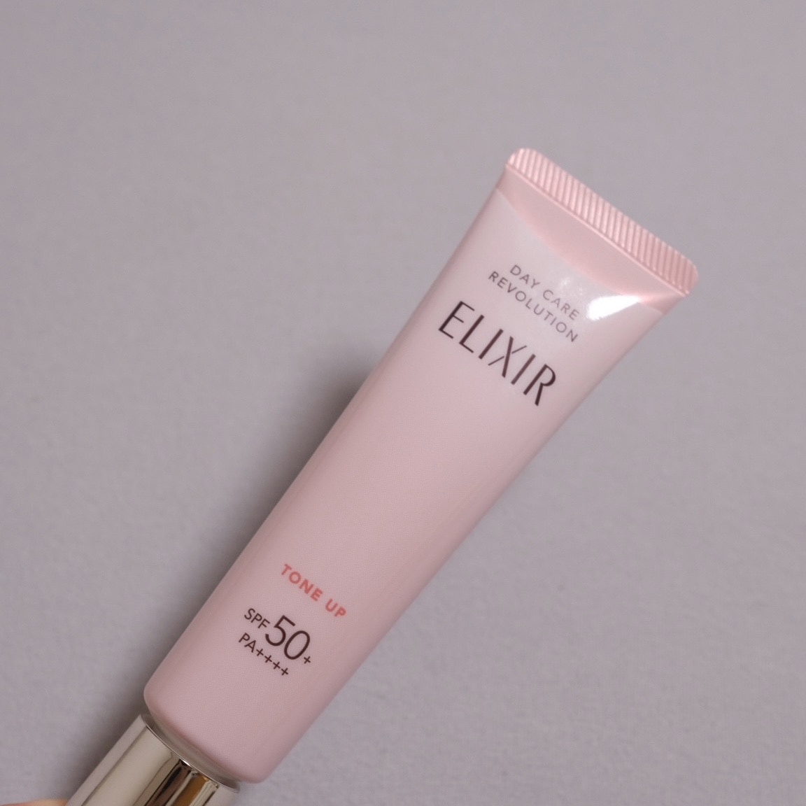 エリクシール デーケアレボリューション トーンアップ SP+ aa(35g)【エリクシール シュペリエル(ELIXIR SUPERIEUR)】