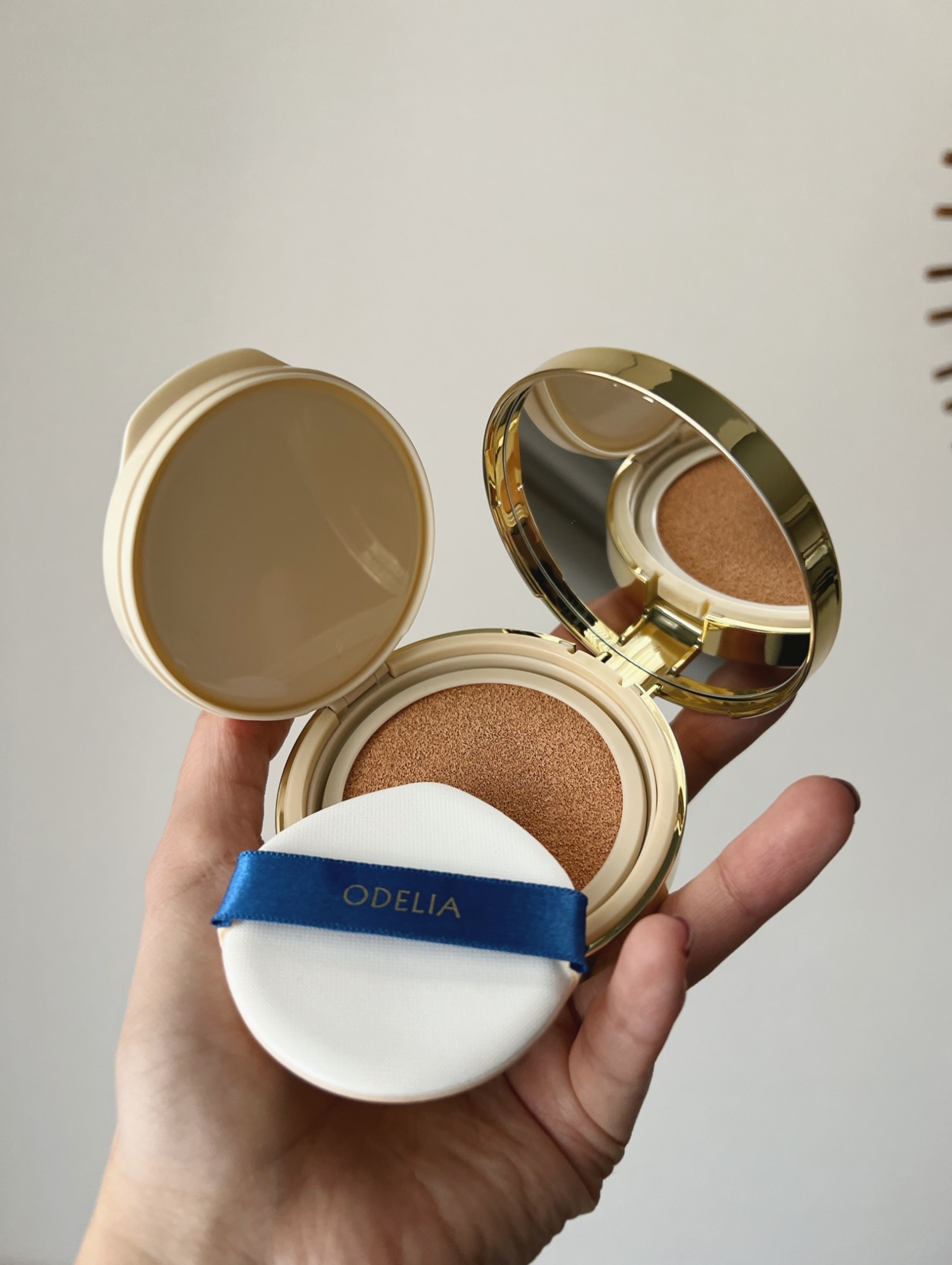 【週間ランキング1位！初回限定価格】 ODELIA ルミナスフィットクッションファンデーション（クッションファンデ ファンデーション 30代 40代 50代 60代 オディリア セミマット ...