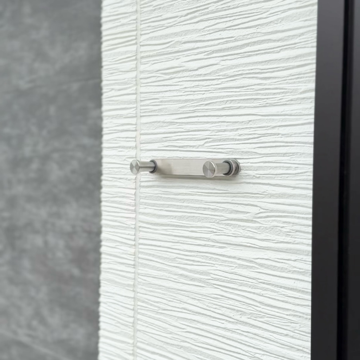 GP-064-T150 KAWAJUN（カワジュン） 傘掛け・フック（ヘアライン）（GP064T150）