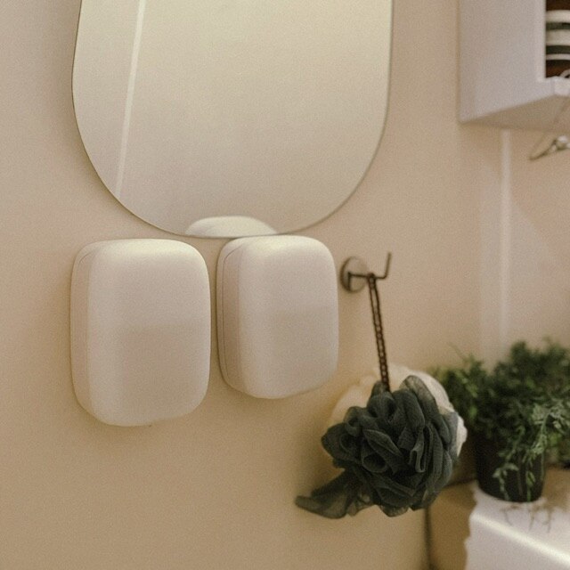 【マラソン限定】大人気商品5％OFFクーポン マグネットディスペンサー マーナ marna W668BK ソープディスペンサー シャンプーボトル 浮かせる シリコン 磁石 マグネット ...