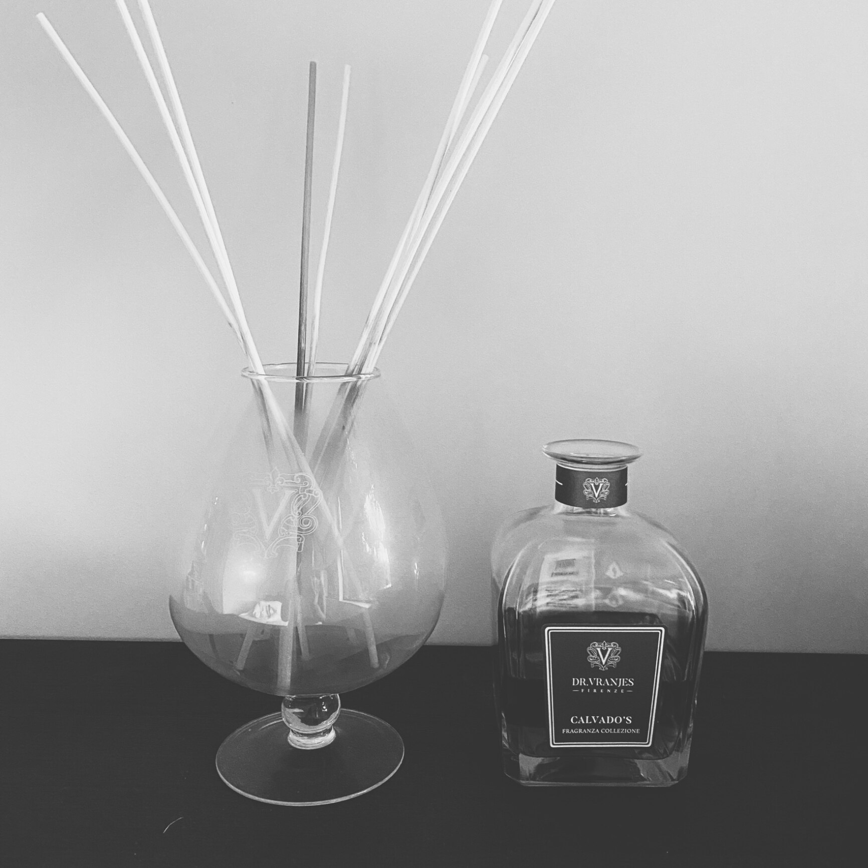 【正規取扱店】Dr.Vranjes ディフューザー CALVADO'S 700ml SET BOX (カルバドス カルバトス ドットール・ヴラニエス ドットールヴラニエス diffuser)