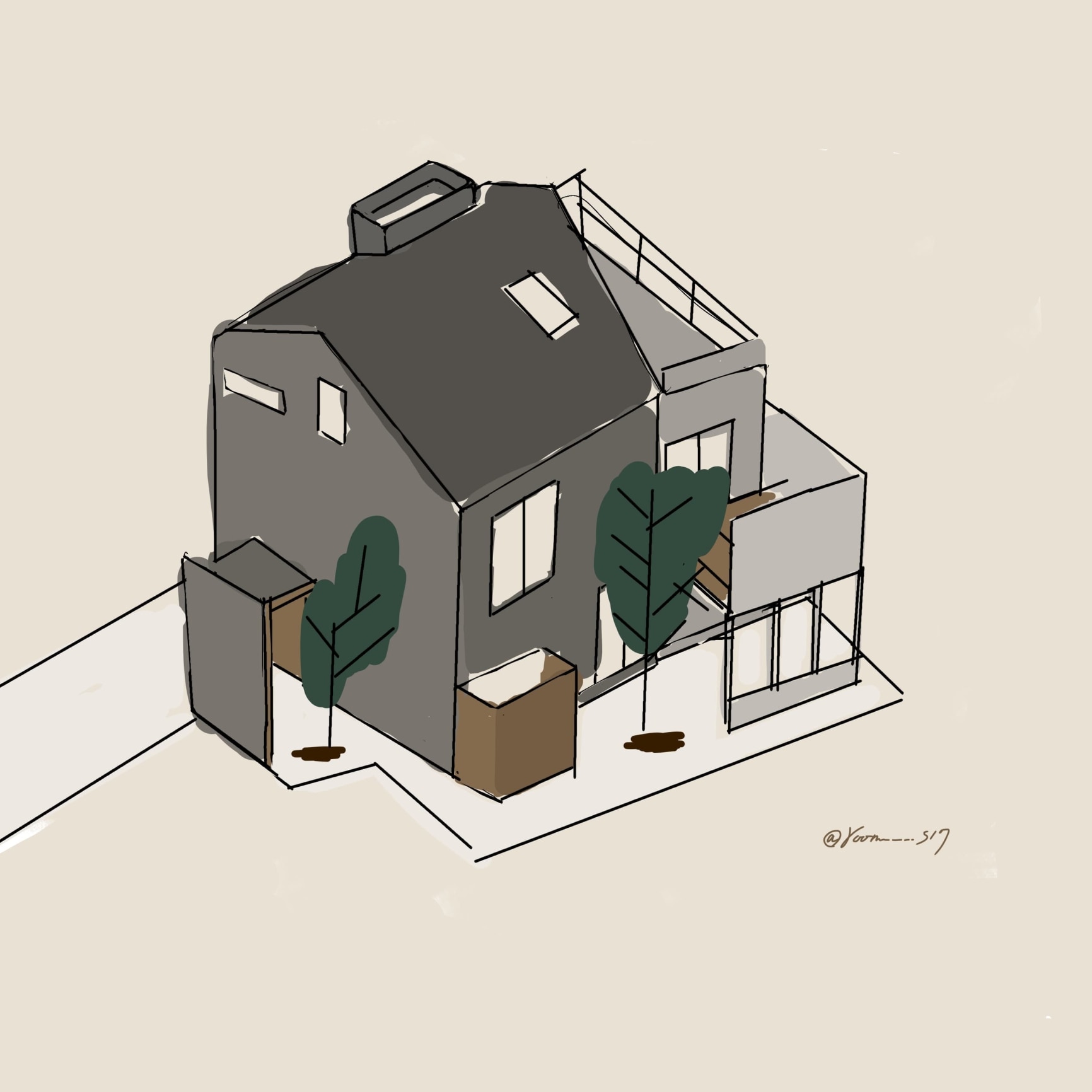 517号室｜IG：room___517 のROOM - 欲しい! に出会える。