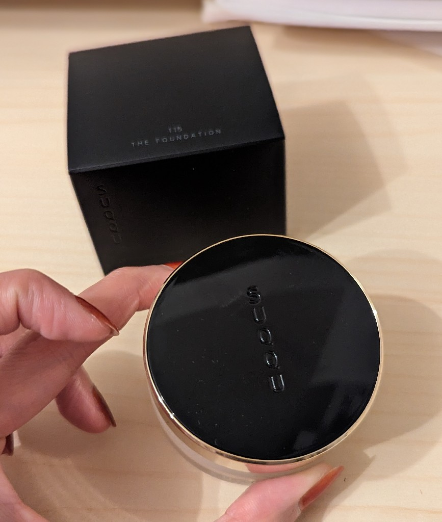 【カラー選べる 国内正規品】スック SUQQU ザ ファンデーション #205 #110 #105 #020 30g suqqu ファンデーション コスメ メイクアップ スパチュラ付 ...