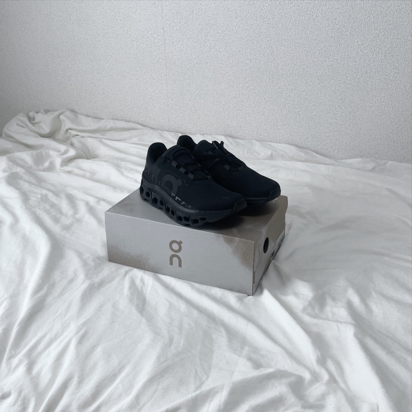 オン On Cloudmonster クラウドモンスター メンズ ランニングシューズ スニーカー スポーツ ランシュー オールシーズン タウン ...