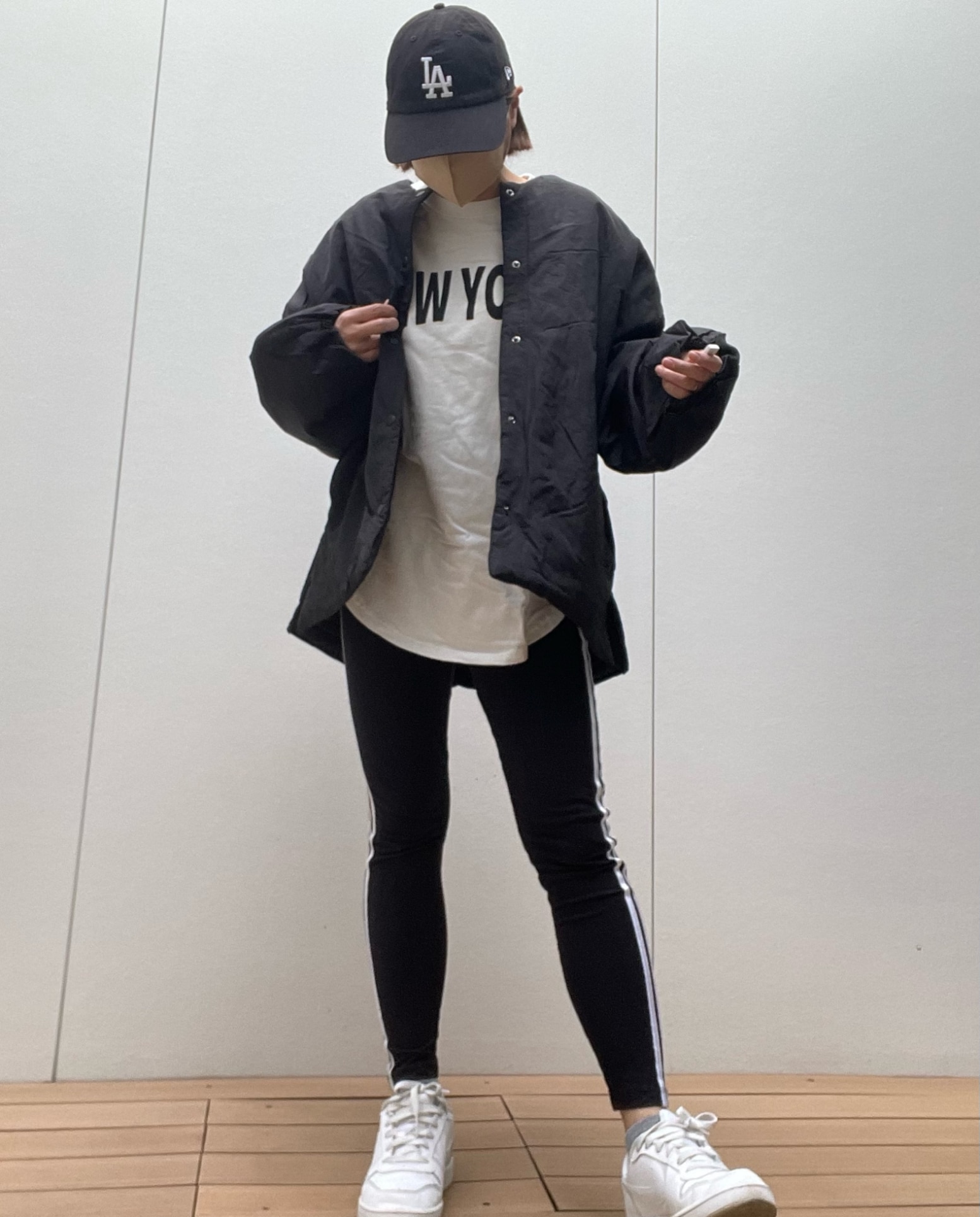 【公式】アディダス adidas 返品可 ライフスタイル スリーストライプス レギンス オリジナルス レディース ウェア・服 タイツ・レギンス ...