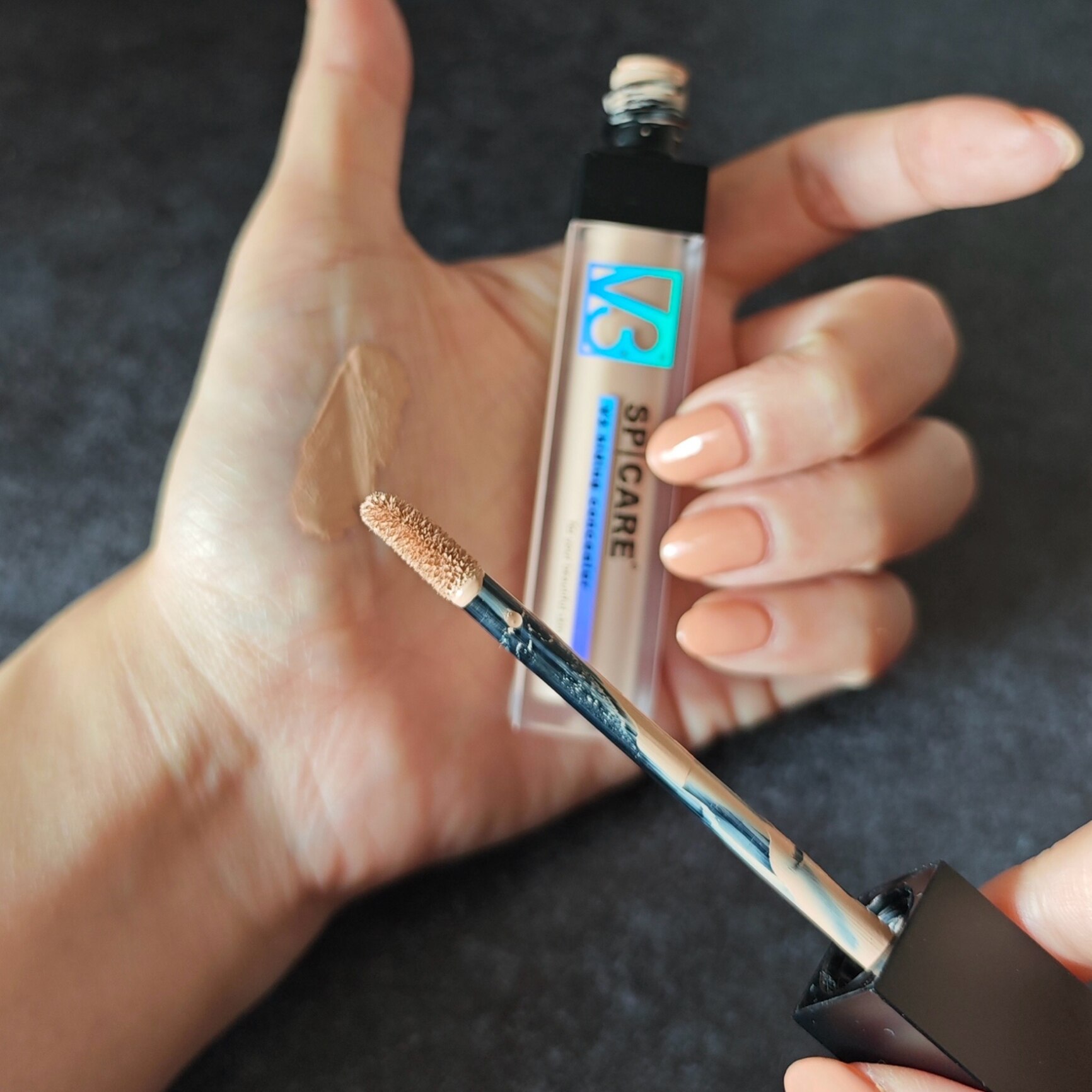 【公式】 SPICARE V3 ハイディングコンシーラー 7ml PA＋＋