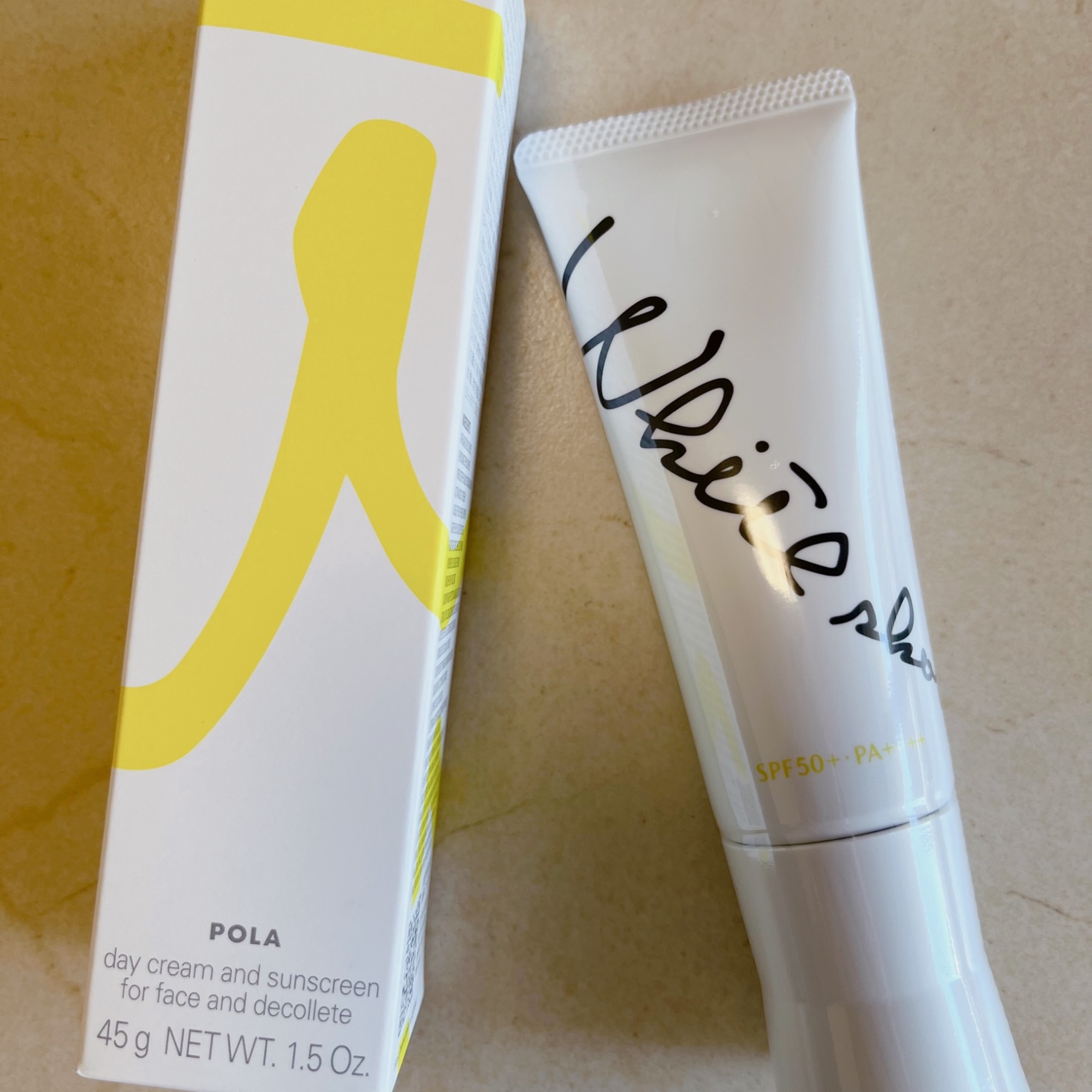 【POLA 正規品】 POLA ポーラ ホワイトショット スキンプロテクター DX 日中用クリーム・日焼け止め 45g