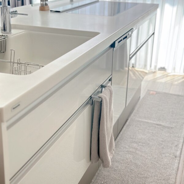 【KEYUCA公式店】ケユカ pico タオルバー 15[おしゃれ シンプル タオルハンガー タオル掛け モダン ふきん掛け オシャレ タオル干し 布巾掛け 布巾かけ タオルかけ キッチン ...