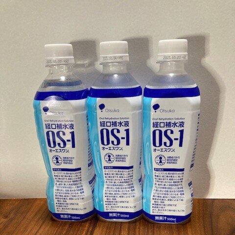 大塚製薬オーエスワン（OS-1) 500mlx24本