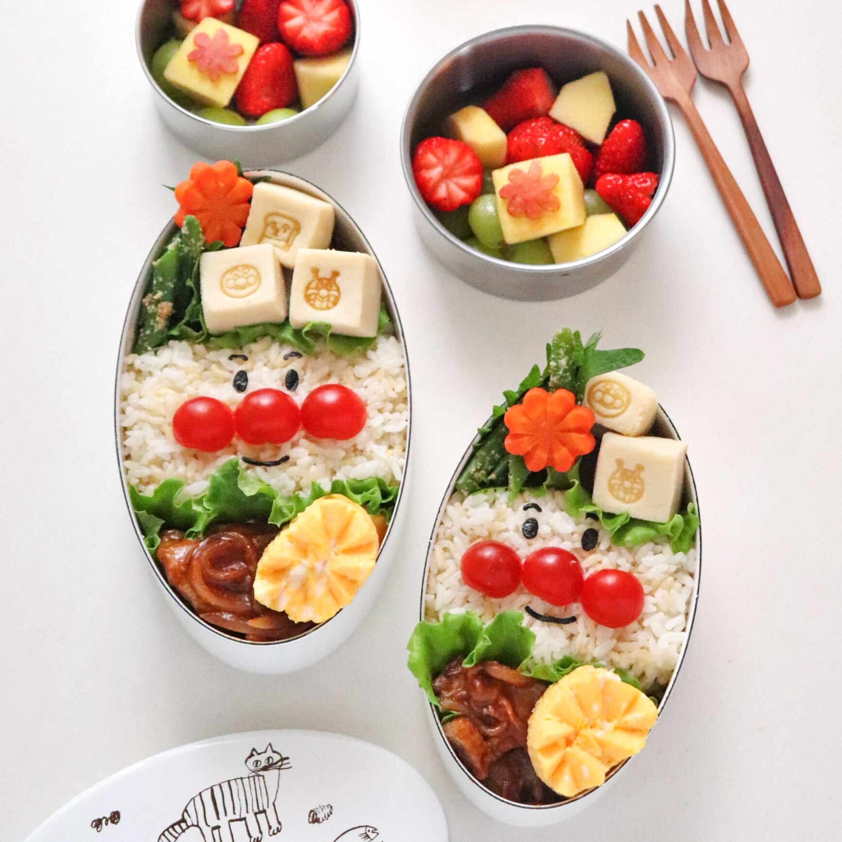 アンパンマン こうや豆腐 53g【3個セット】