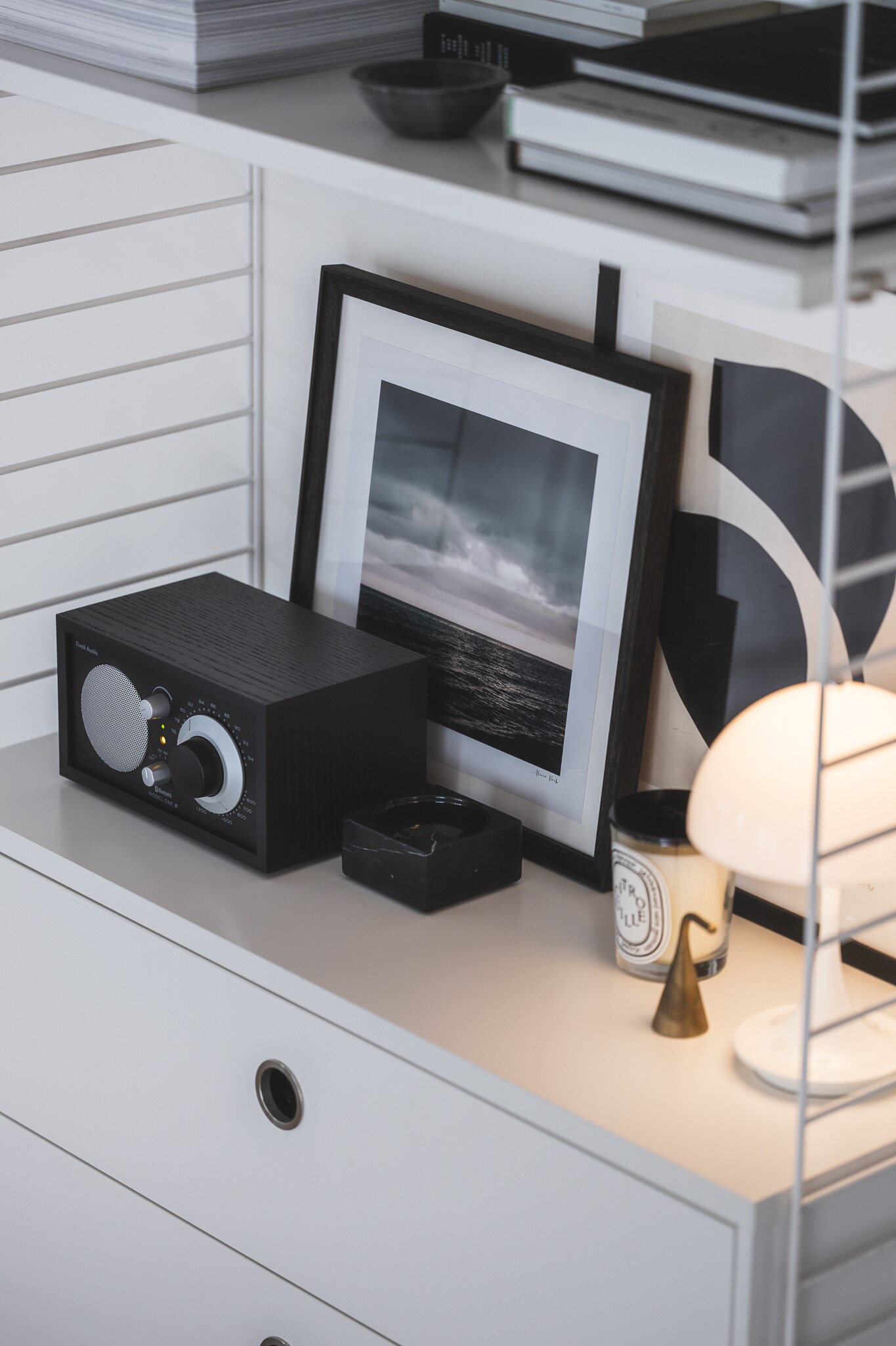 Alicia Bock Photography / Light and Dark 254×254mm【8"×8"/アリシアボックフォトグラフィ ...