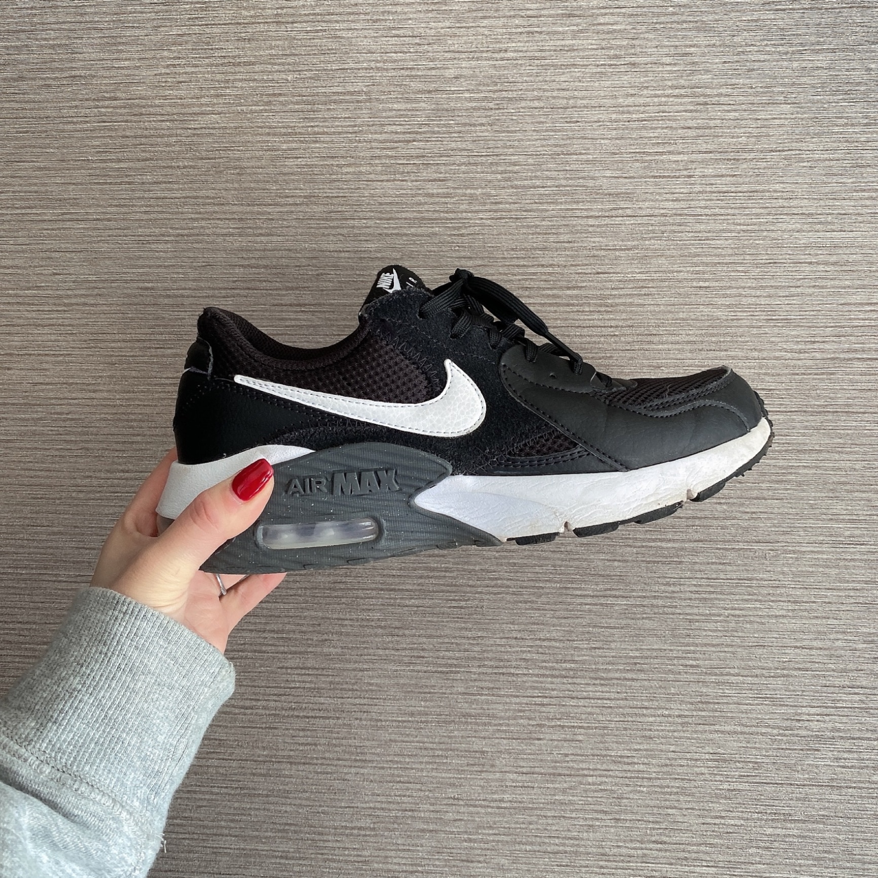 ナイキ スニーカー エアマックス エクシー AIRMAX EXCEE CD5432-003 NIKE