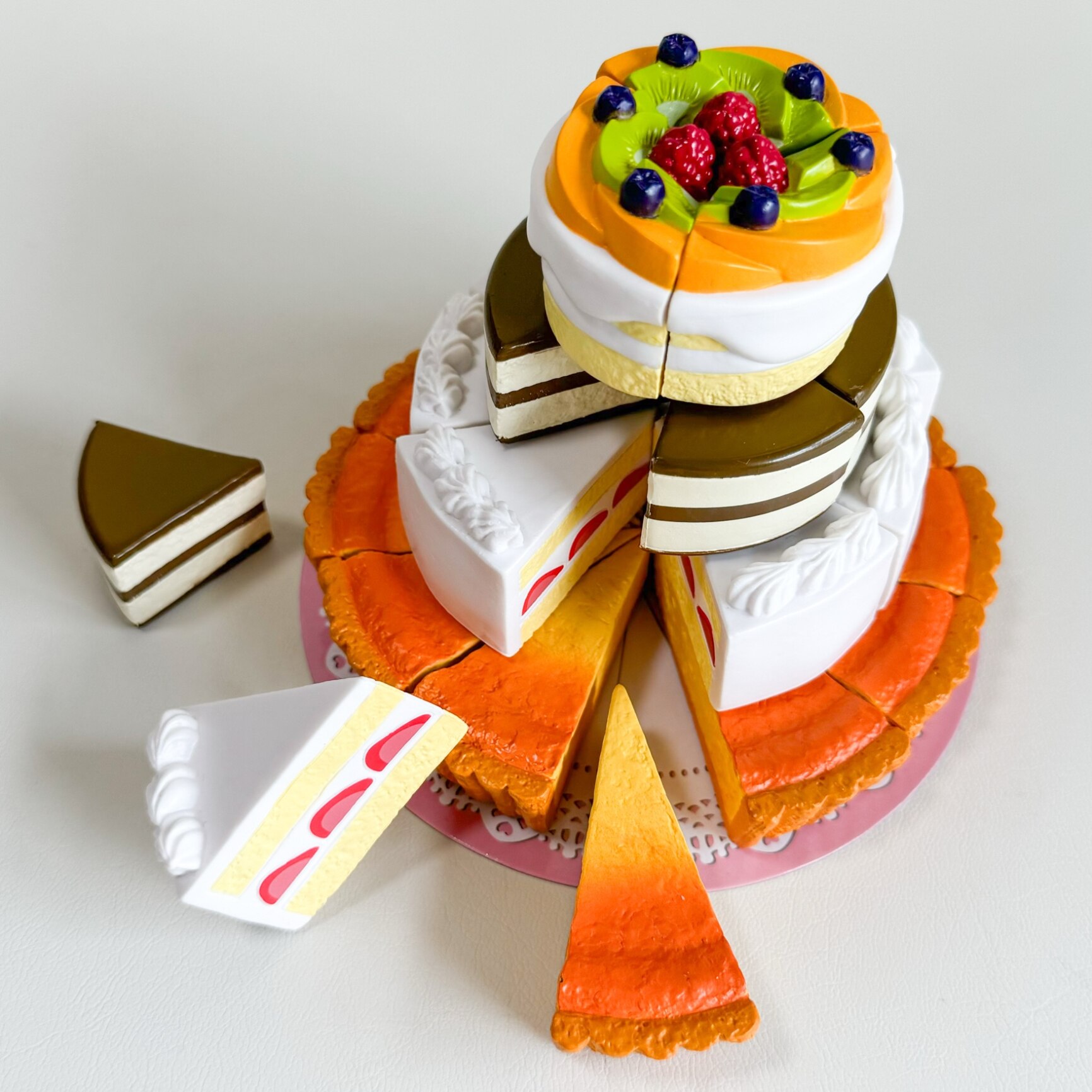 アイアップ｜eyeup バランスケーキビュッフェ