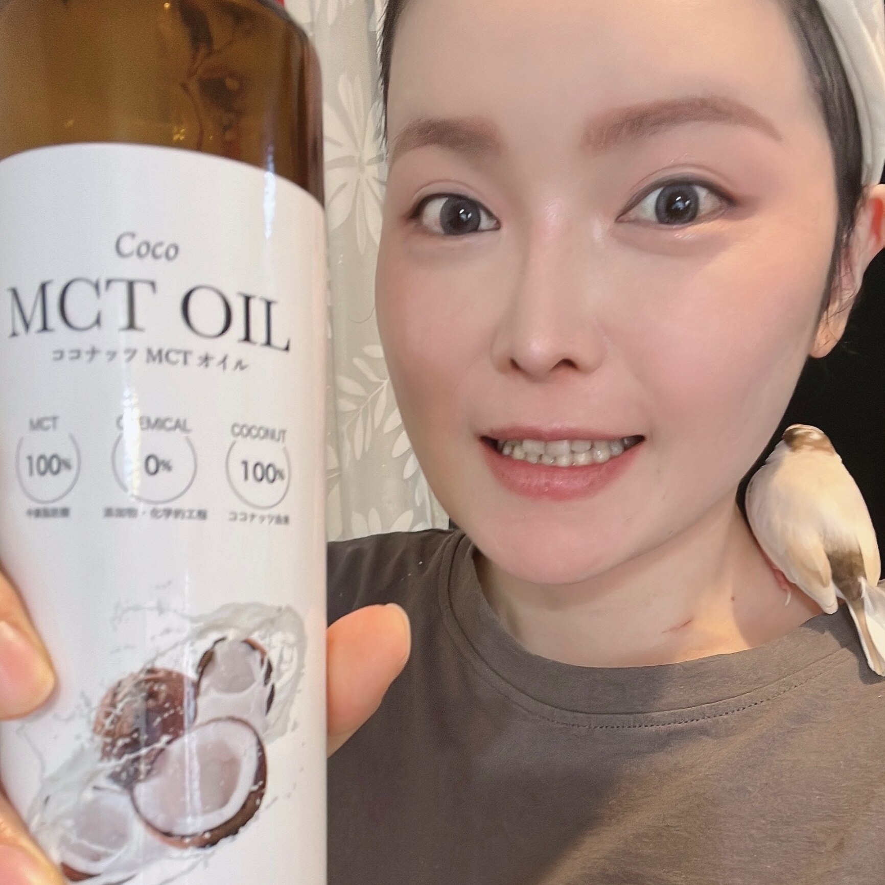 \20%OFF★ポイント5倍⇒16日01:59まで／ mctオイル 360g mct MCT MCTオイル ココナッツ由来100% 高品質 フラットクラフト ココナッツオイル 中鎖脂肪酸100 ...