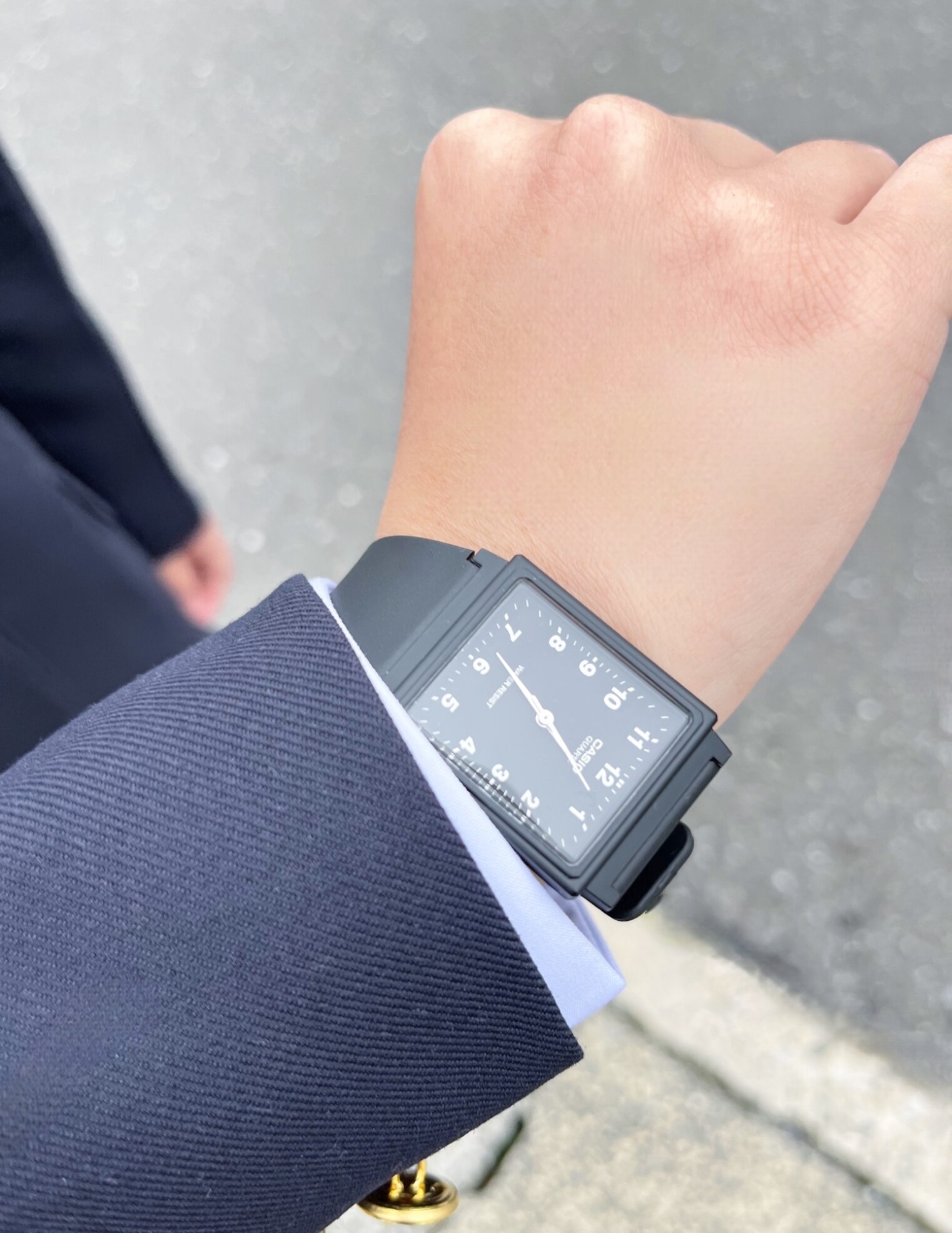 【並行輸入品】【10年保証】【日本未発売】CASIO STANDARD MENS カシオ スタンダード MQ-27 腕時計 時計 ブランド メンズ キッズ 子供 男の子 チープカシオ チプカシ ...