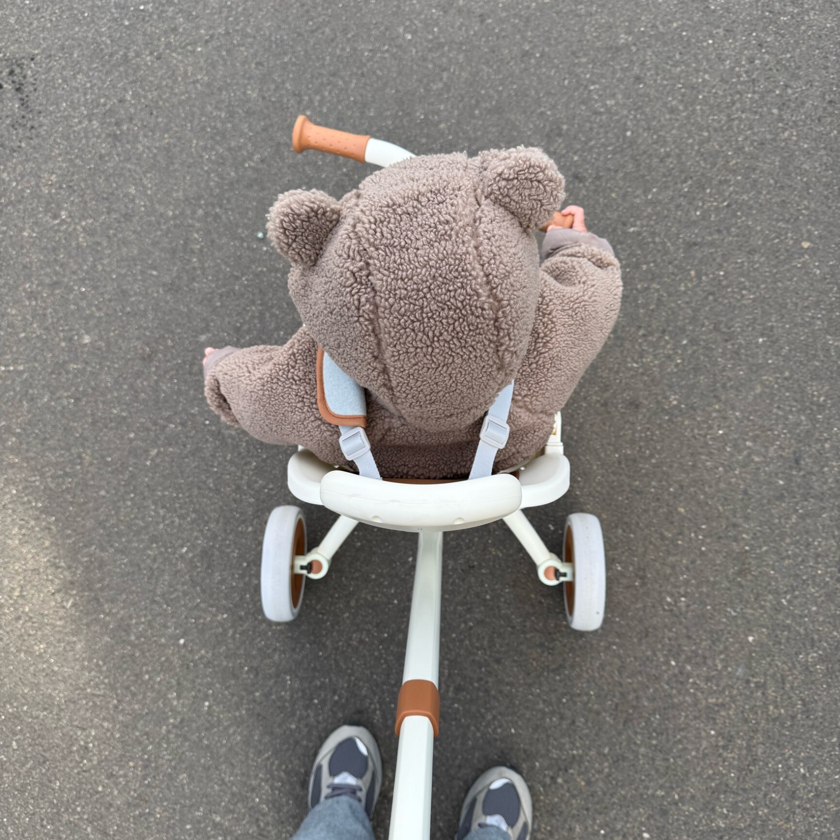 【2024年間ランキング入賞★限時200円OFFクーポン配布中！】子供用三輪車 折りたたみ かじとり 手押し棒 おしゃれ 7in1 BTM 1歳 2歳 3歳 ランニングバイク 座面回転 自転車 ...