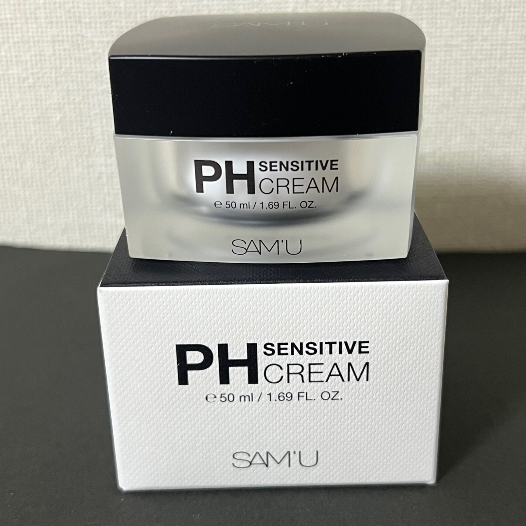 【SAMU/サミュ公式】【送料無料】 PH センシティブクリーム (すべての肌) PH SENSITIVE CREAM 50ml スキンケア ...