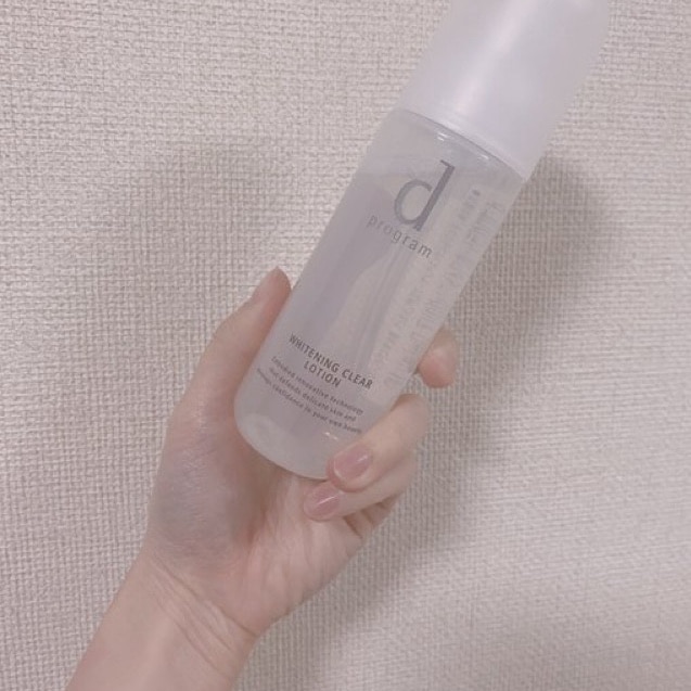 dプログラム ブライトニングクリア ローション MB(125ml)【rs50f】【d プログラム(d program)】