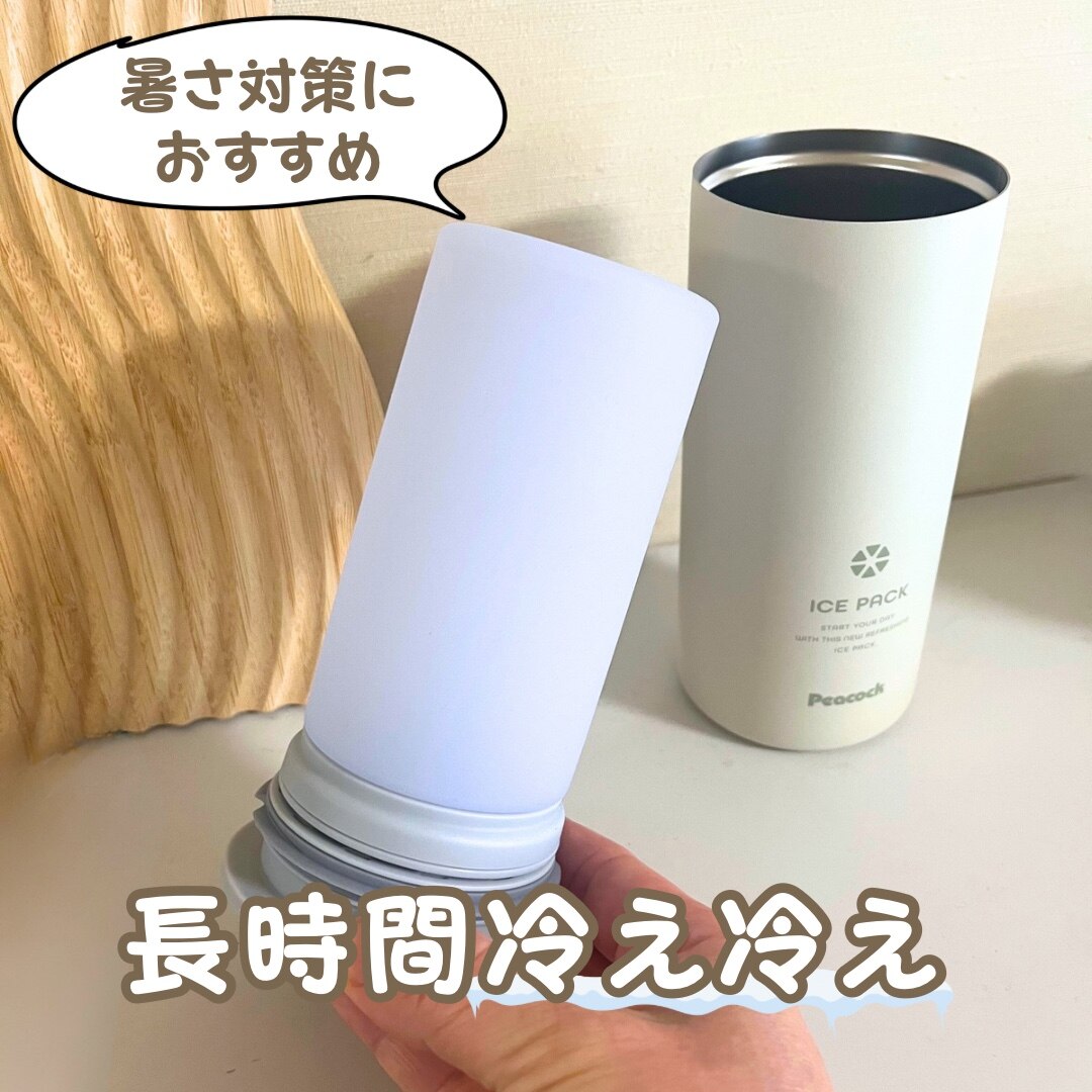 氷のう 氷嚢 持ち運び 保冷 熱中症対策 魔法瓶 おしゃれPeacock ピーコック アイスパックシリーズミニアイスパックポケット ABB-S07/ミニアイスパック ABB-16/アイスパック ...