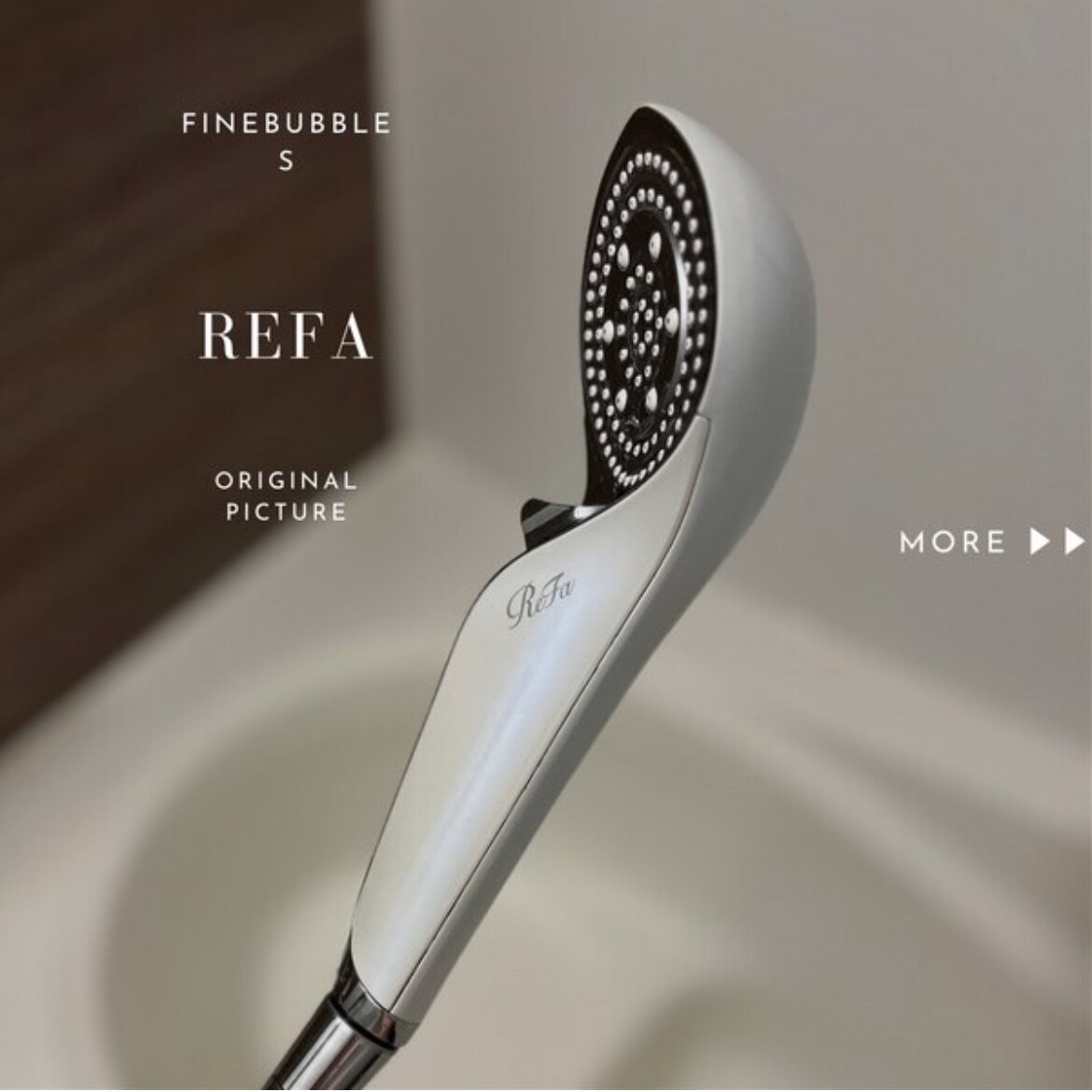 【保証付】【国内正規品】【500円クーポン発行中】MTG ReFa FINE BUBBLESリファファインバブルS シャワーヘッド シルバー RS-AF15A【全国送料無料】【年中無休最強翌日配達】