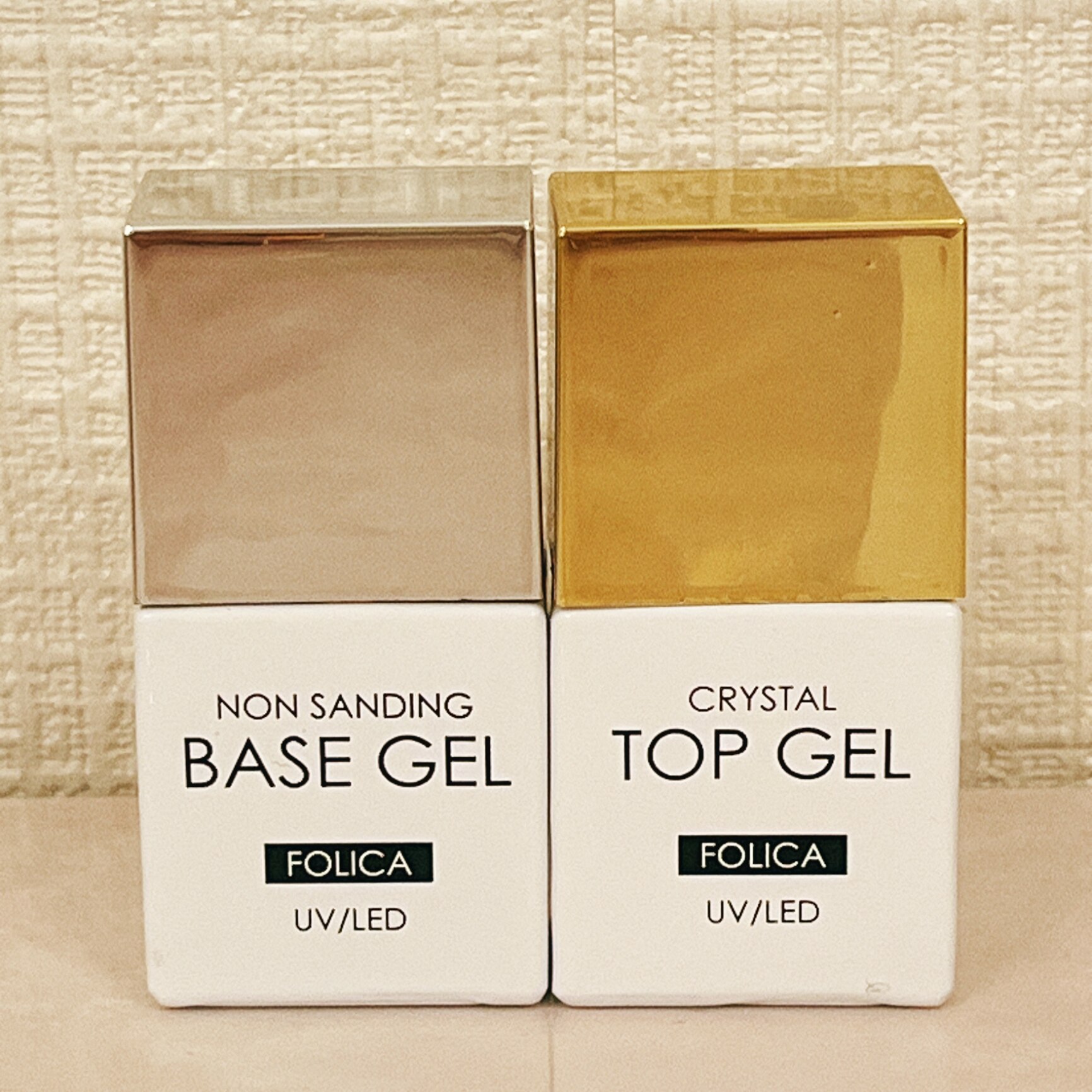 メール便送料無料 FOLICA 2点セット ベース＆トップ