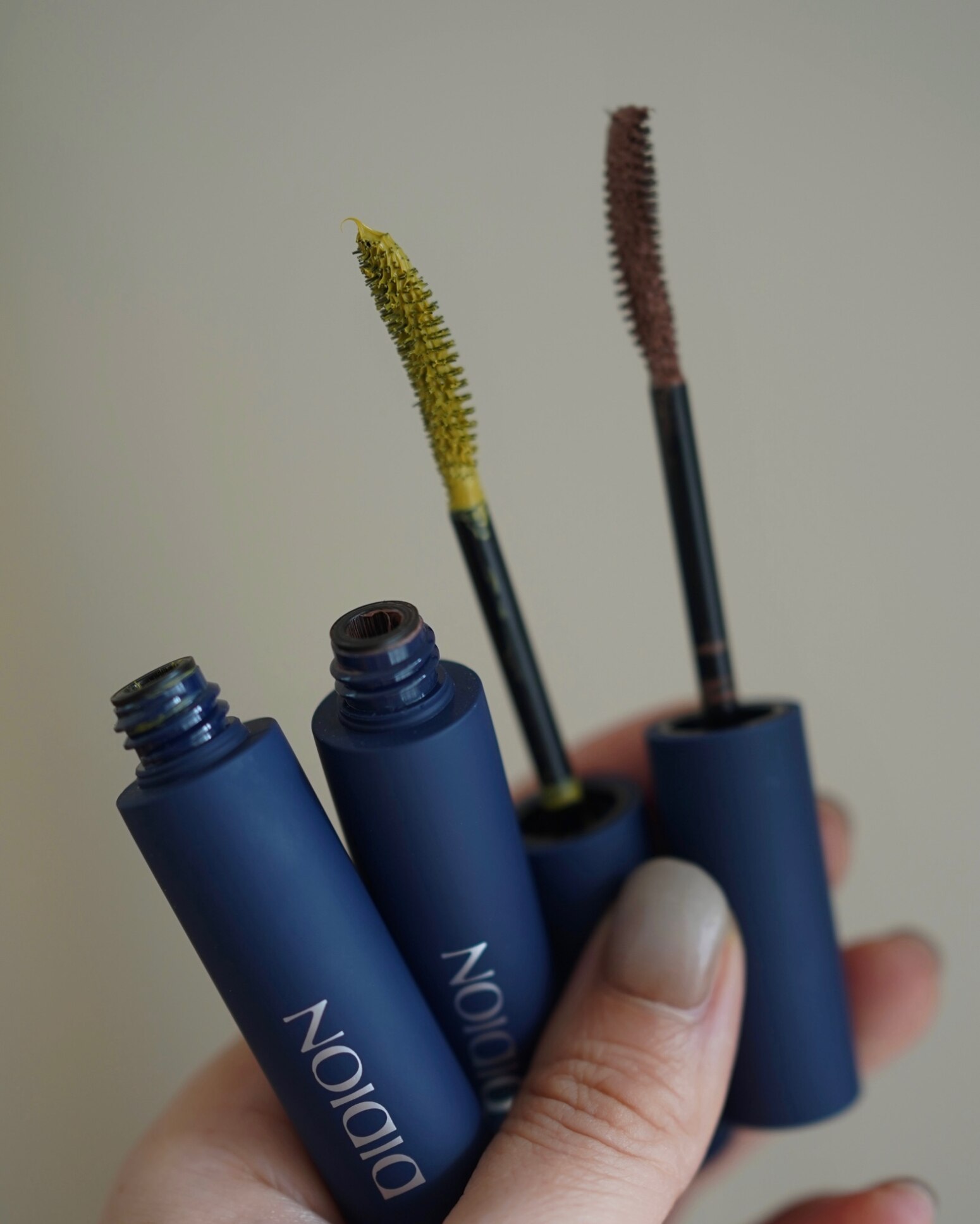 DIDION 【公式】 TONE COLOR MASCARA / トーンマスカラ ディディオン メイクアップ マスカラ 透明