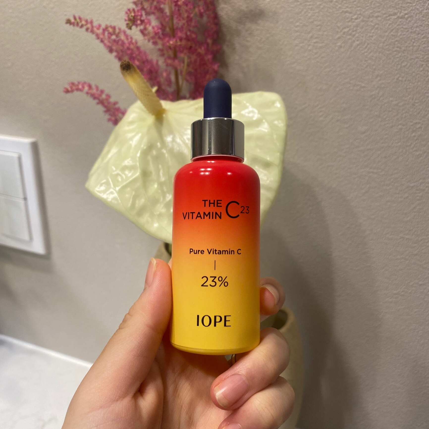 【IOPE公式】アイオペのアンプルシリーズ ザビタミンC23 23g 限定企画セット【THE VITAMIN C23】【アイオペ】ツヤ ハリ 7日アンプル 輝き 弾力 リフティング セラム ...