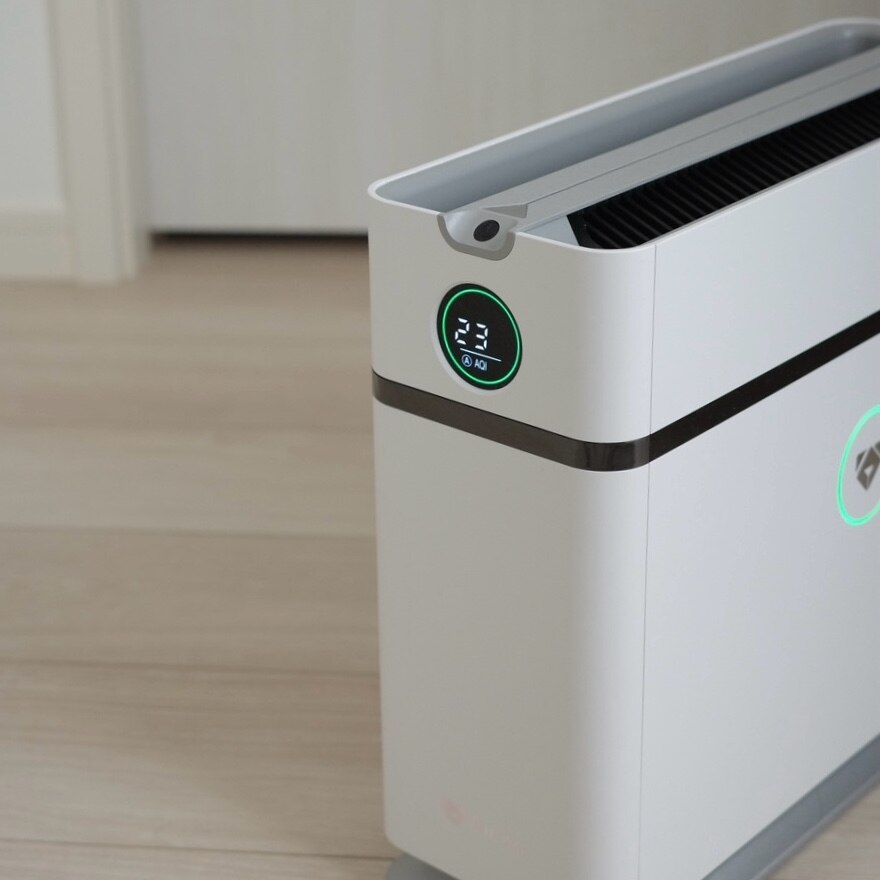 【公式ストア】Airdog X1D 高性能空気清浄機 会議室 寝室 子供部屋 TPAフィルター 浮遊ウイルス対応 エアドッグ カビ ニオイ ハウスダスト対策 スリープモード