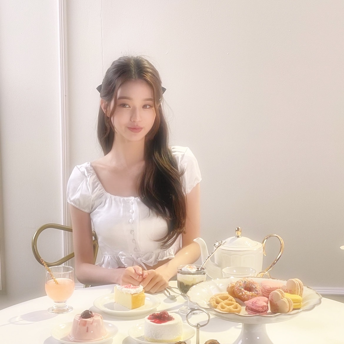 ぷりんさん🎀 のroom 欲しい に出会える。