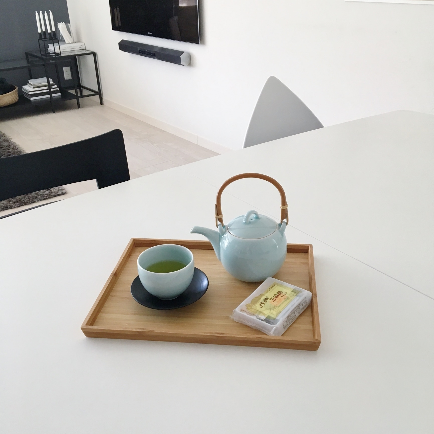 【IKEA】イケア通販【OSTBIT】トレイ（長さ25cm×幅 33cm）