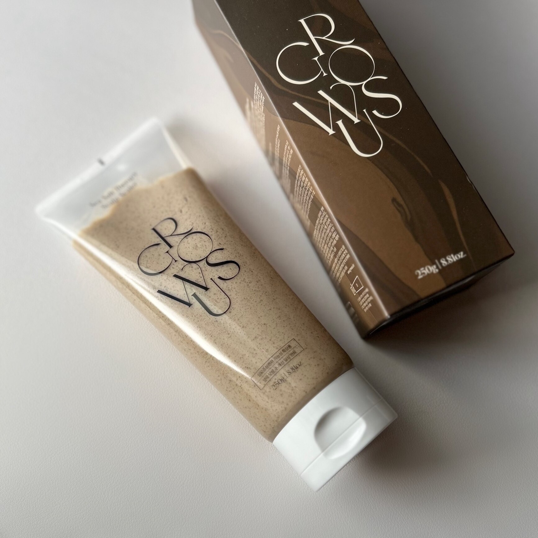 [GROWUS公式]シーソルトセラピ 頭皮 スケーラー 120g 韓国コスメ ヘアケア 頭皮ケア 韓国シャンプー 髪質改善