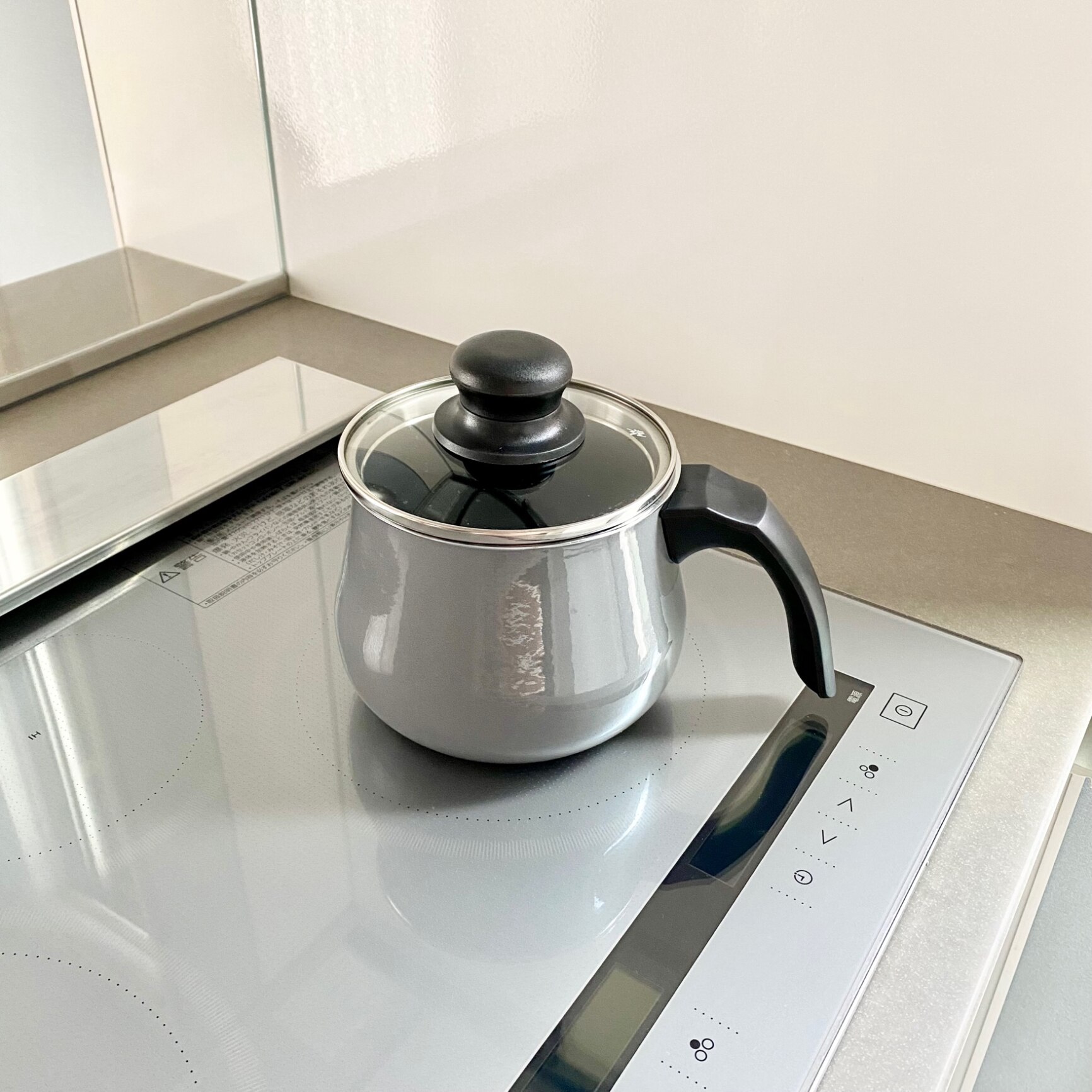 【楽天1位】【選べる豪華特典】ヴェーエムエフ フュージョンテック ミネラル マルチポット 14cm 蓋付き 片手鍋 小型鍋 ih 14cm 揚げ物 直火 小さい 炊飯 ガス 小さめ 食洗機対応 ...