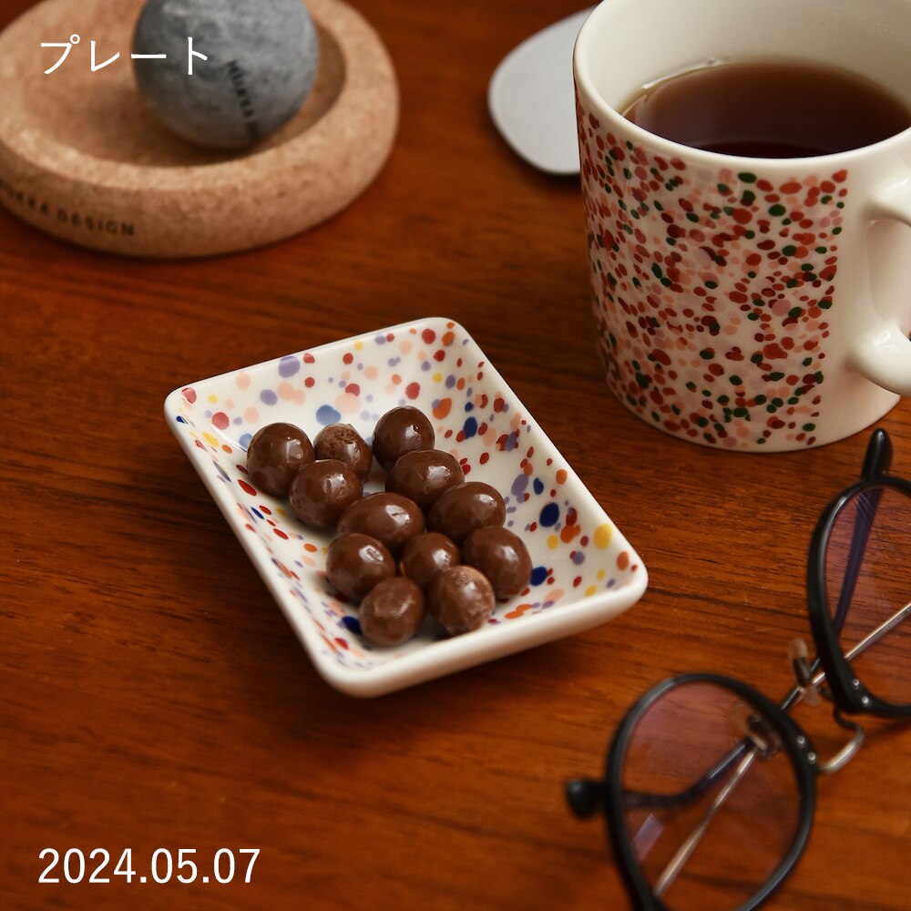 イッタラ / OTC ヘレ A7 プレート 7x10cm [ iittala Helle ]