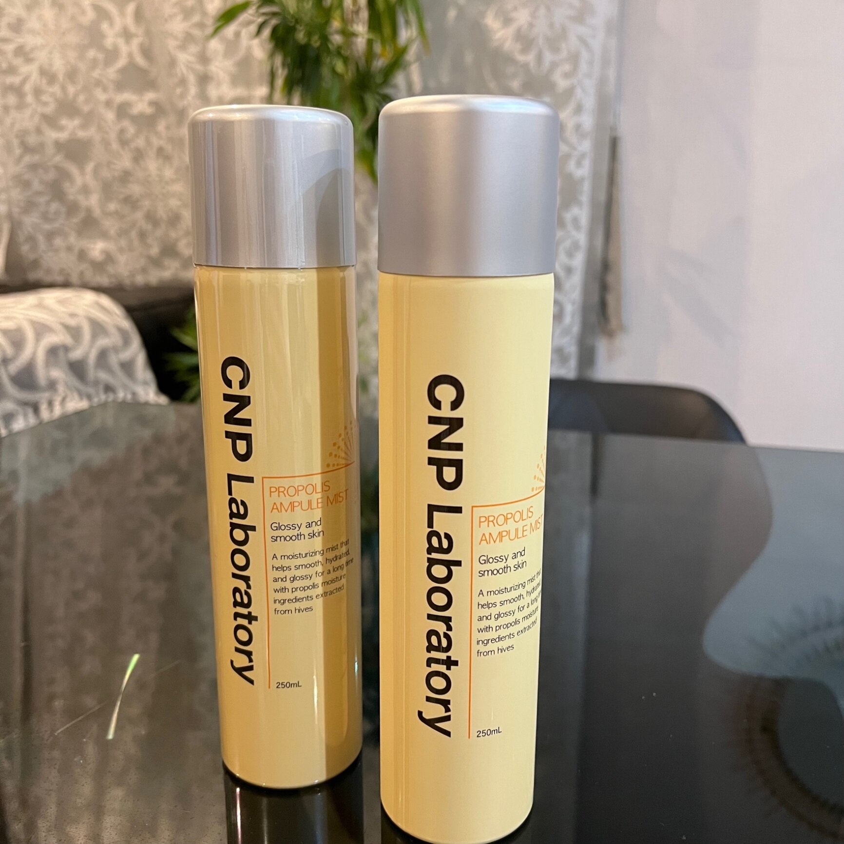 【CNP】【送料無料】CNP laboratory プロポリスアンプルミスト250ml＊2個