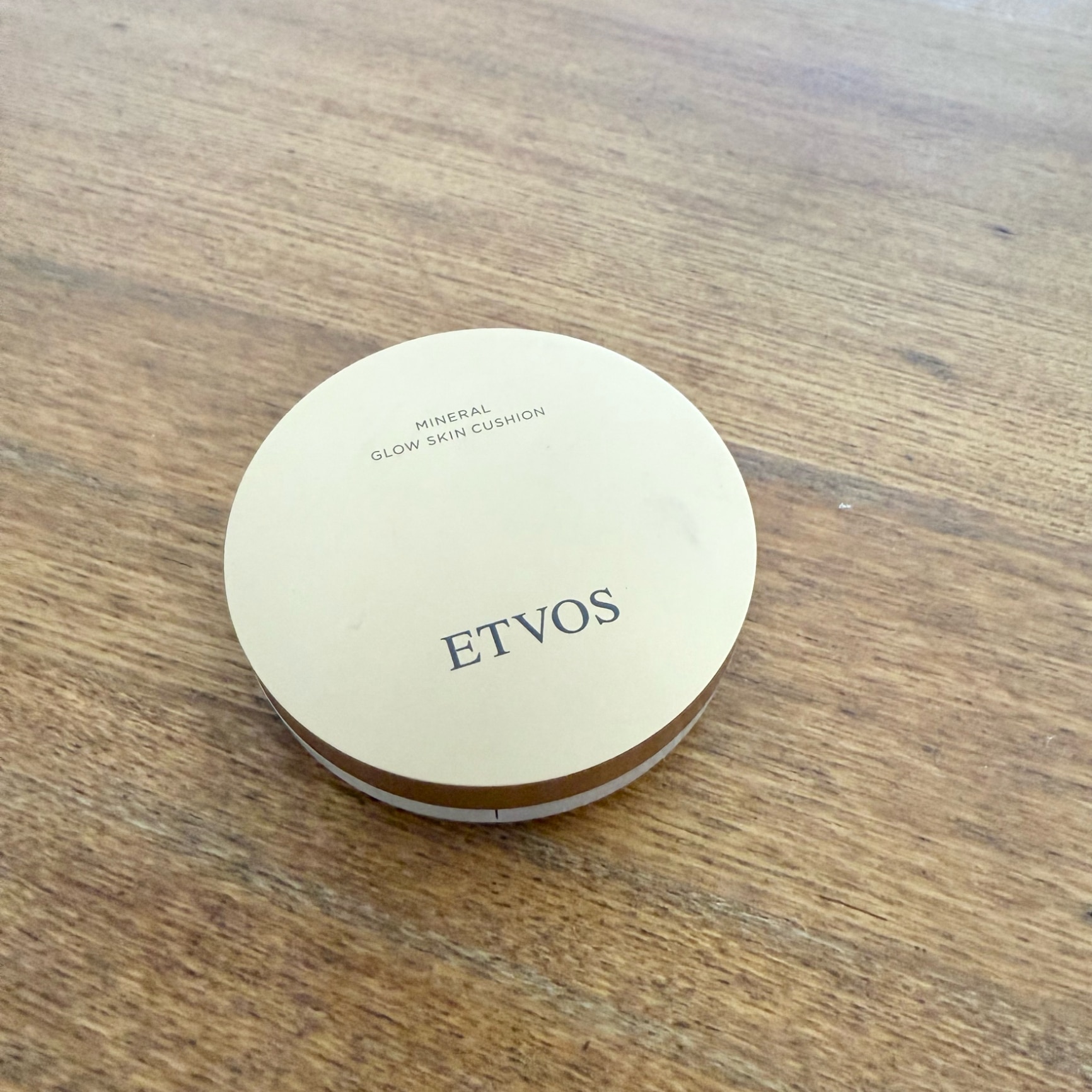 エトヴォス 公式( ETVOS ) ファンデーション クッションファンデ ファンデ 敏感肌 ツヤ肌 日本製 UV 保湿 低刺激 カバー力 高保湿 「ミネラルグロウスキンクッション（ケース＋パフ ...