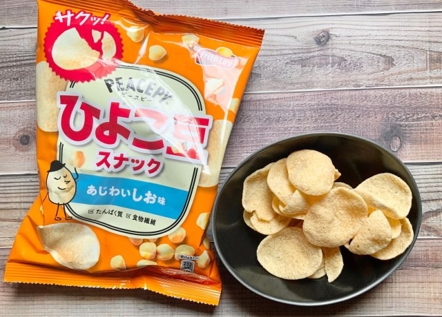 大阪京菓 ZRxフリトレー 45G ピースピーひよこ豆スナックあじわいしお味×12個【xeco】【エコ配 送料無料 （沖縄県配送不可 時間指定と夜間お届け不可）】
