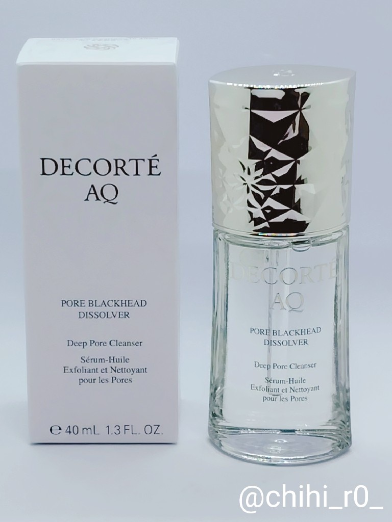COSME DECORTE(コスメデコルテ) AQ 毛穴美容液オイル 40mL