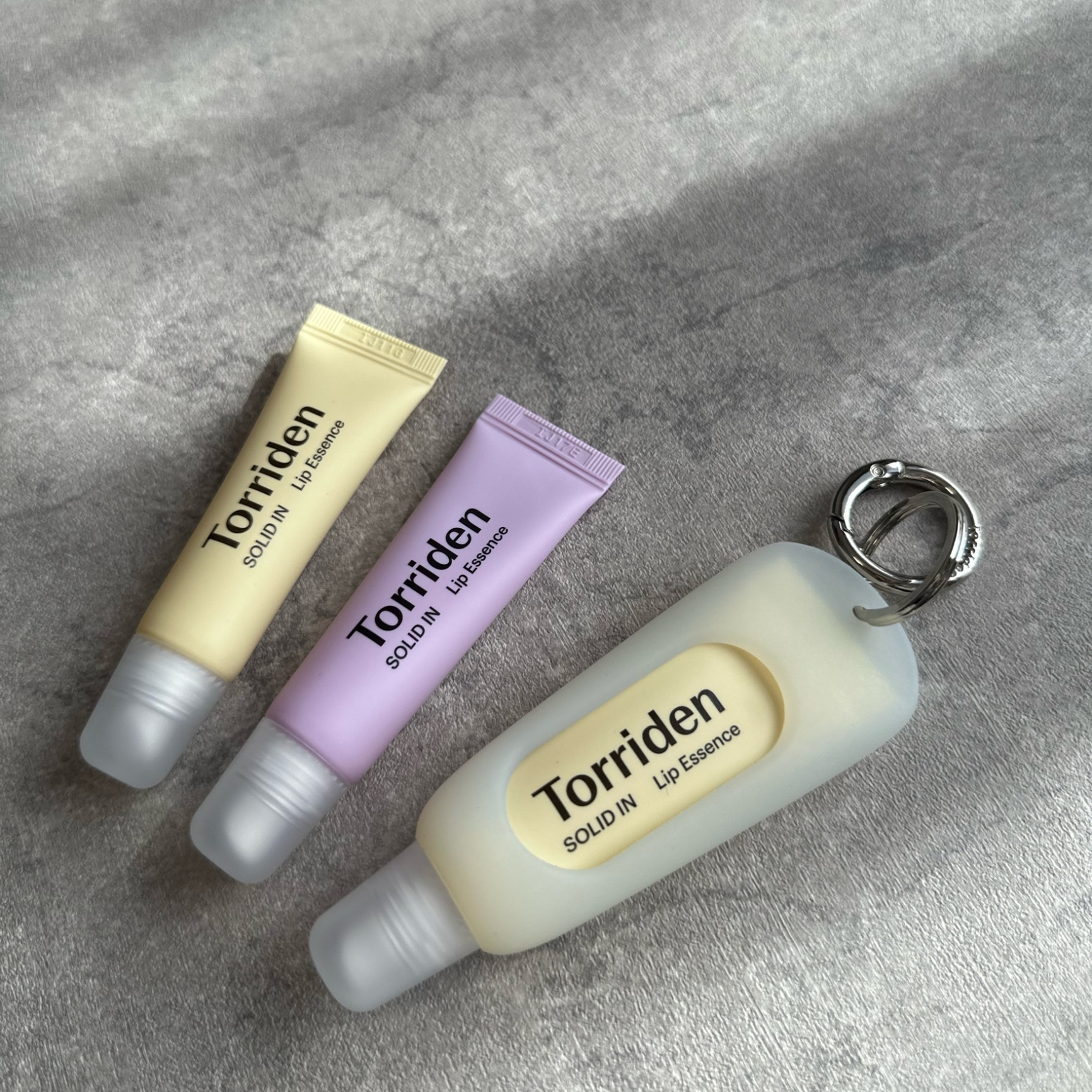 送料無料【トリデン】[企画セット]ソリッドイン セラミドリップエッセンス,トリプル限定企画3個セット ソリッドインリップエッセンス11ml ...